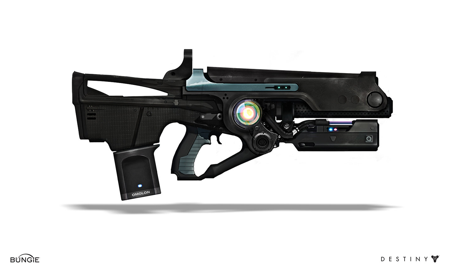 Is it just me or does the Hard Light look like it was made by Omolon ...