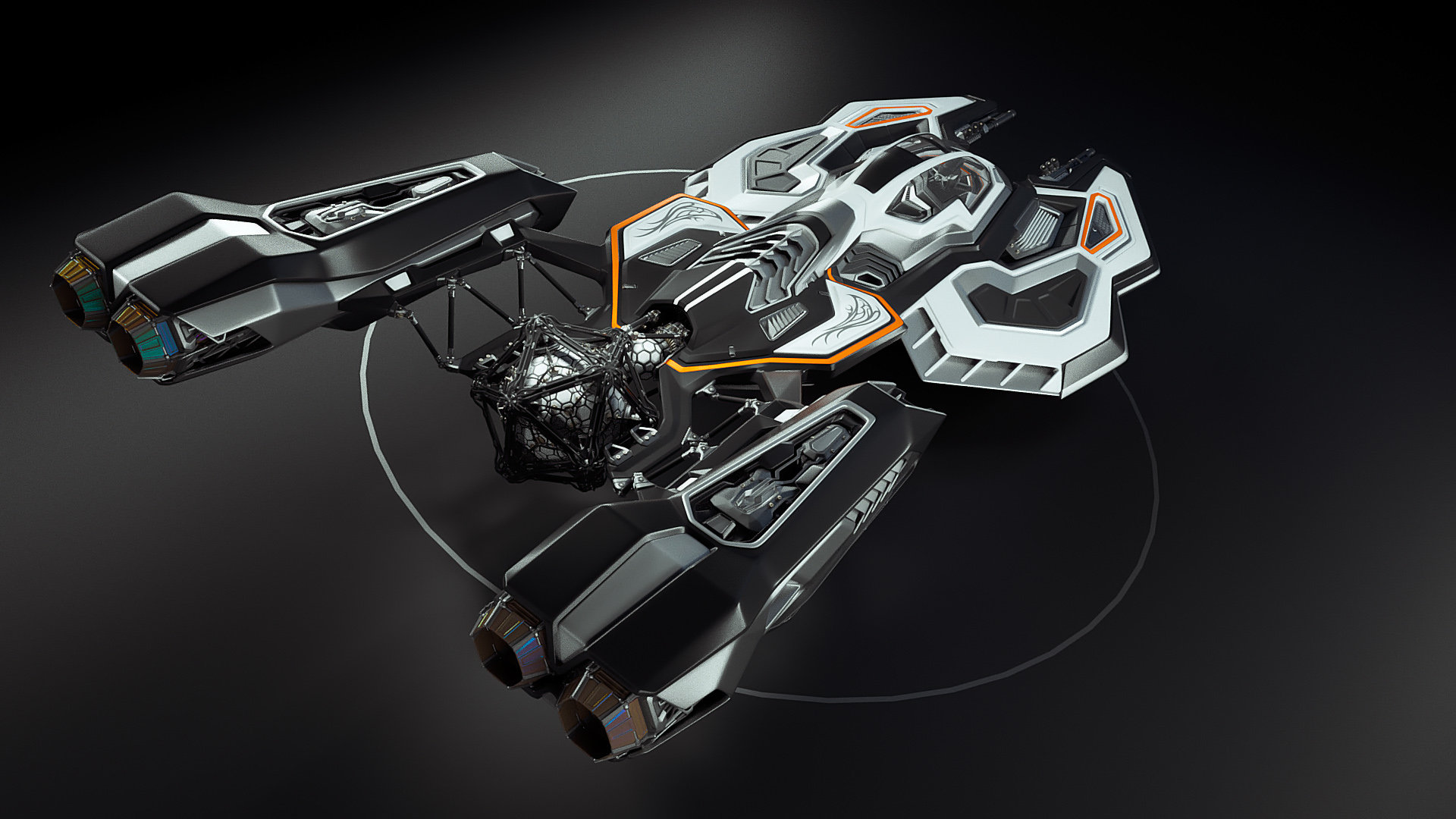 johan-de-leenheer-3d-spaceship-faucer-fuga-mx230e-08.jpg (1920×1080)-花瓣网