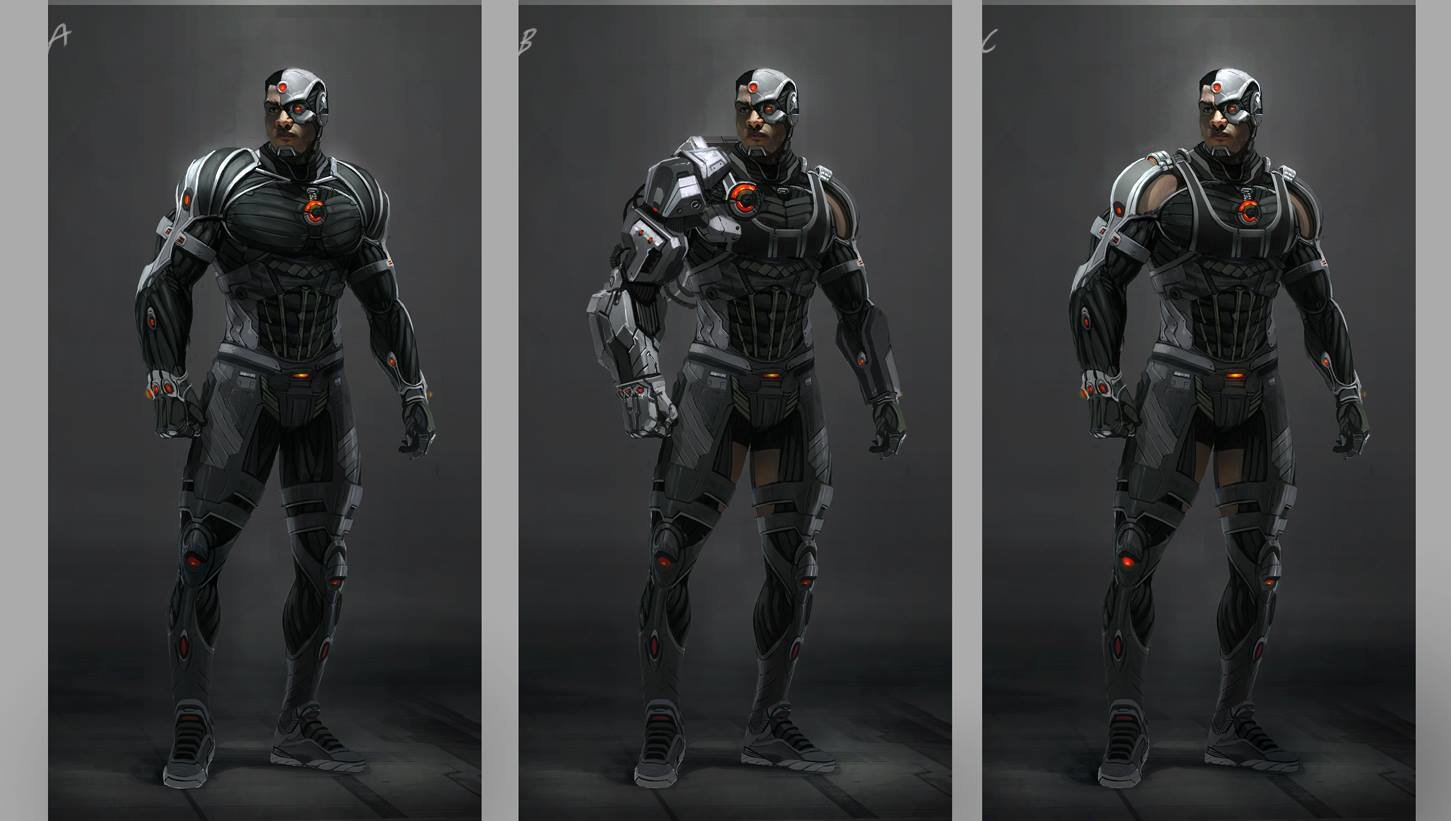 The Official Cyborg Manip Thread | The SuperHeroHype Forums