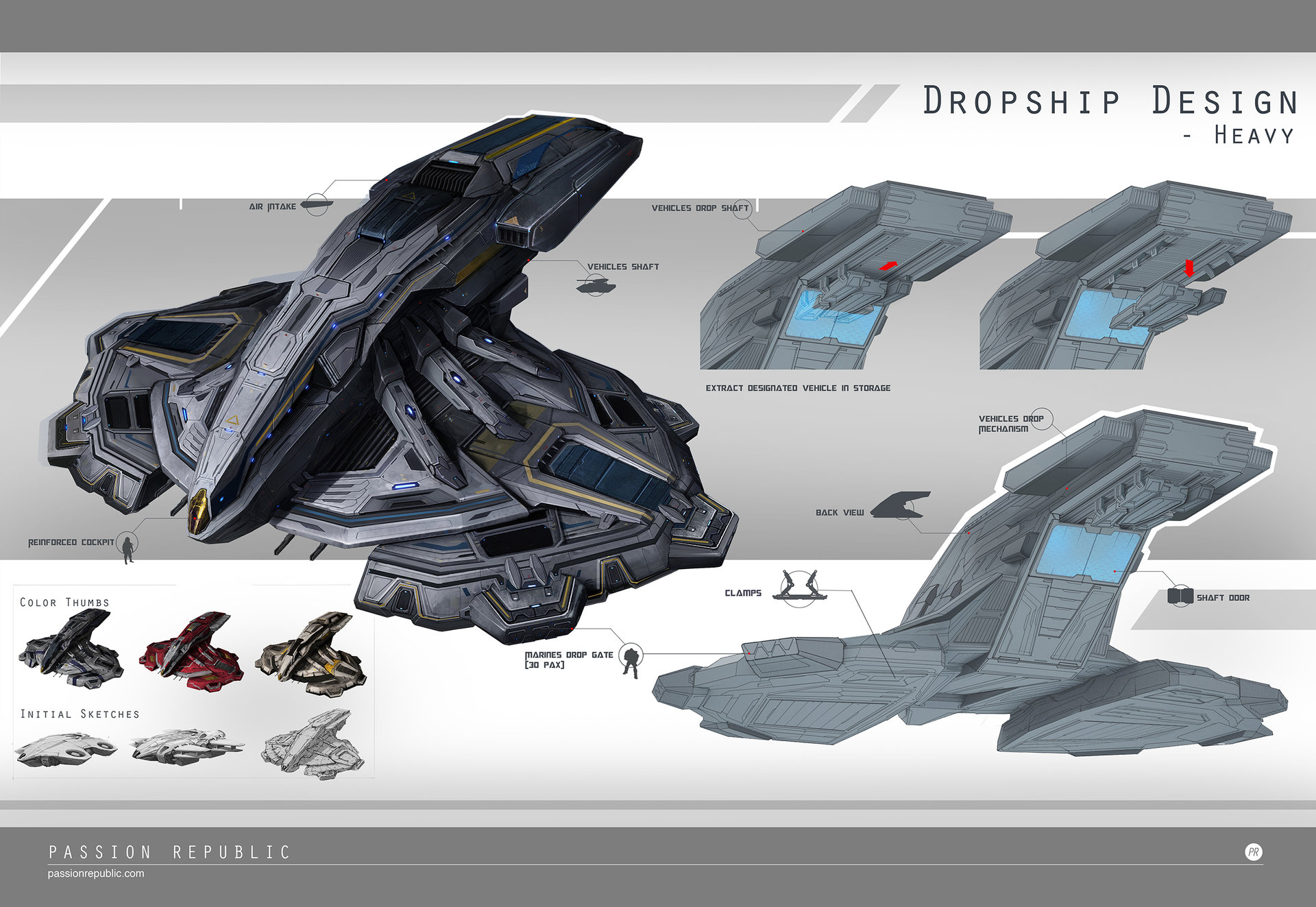 Star Wars: ROE - Ship and Technology Submissions & Critiques Thread 0 ...