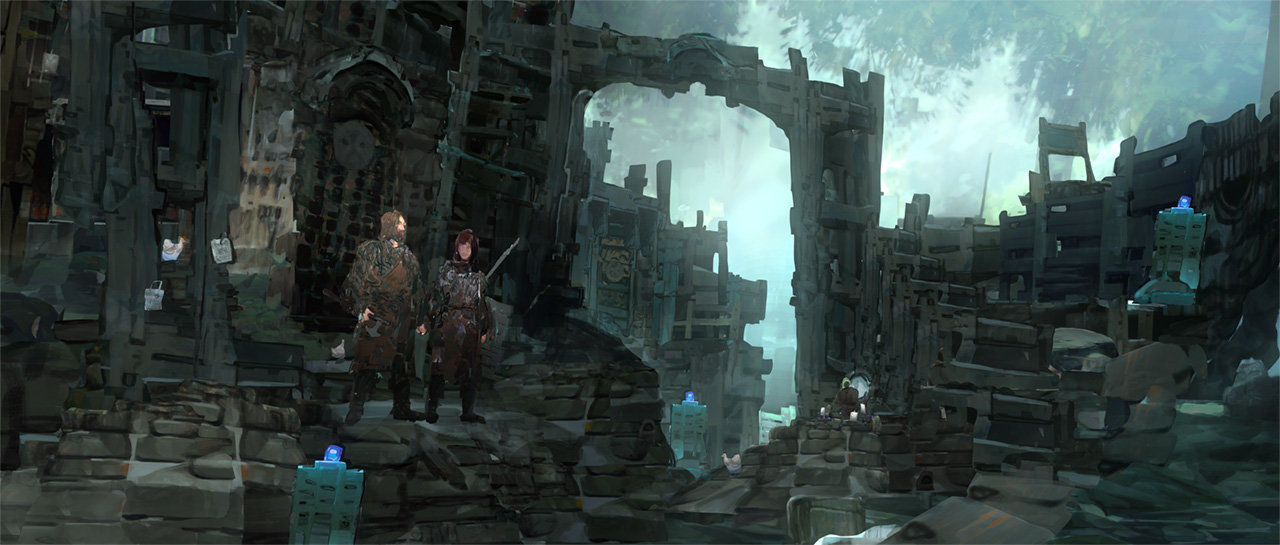 thomas-scholes-maysketchaday-031b.jpg (1280×545)-花瓣网