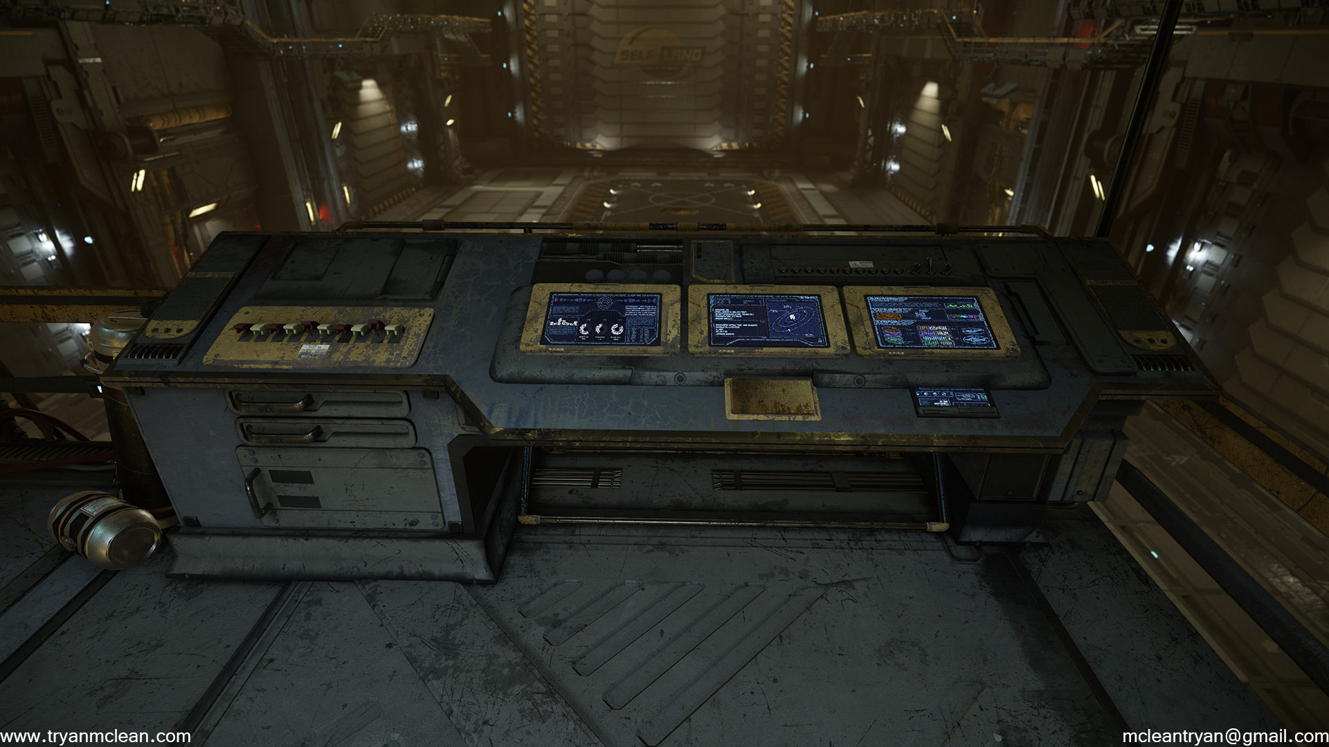 Hangars - 3.x - Page 5 - Multimedia and IT - Star Citizen Base