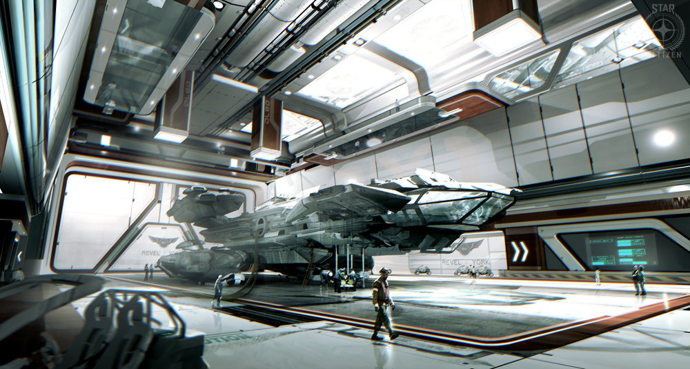 Chris Olivia now has a PF on Artstation - Might have some new concept ...