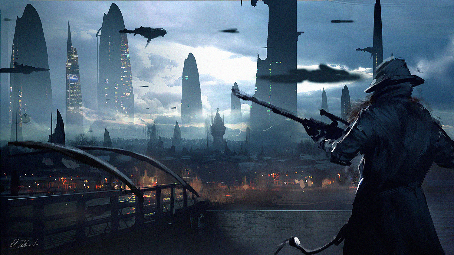 darek-zabrocki-cyberpunk-beard-花瓣网