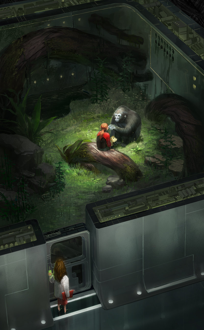 Animal by Seonhee Lim : r/ImaginaryFeels