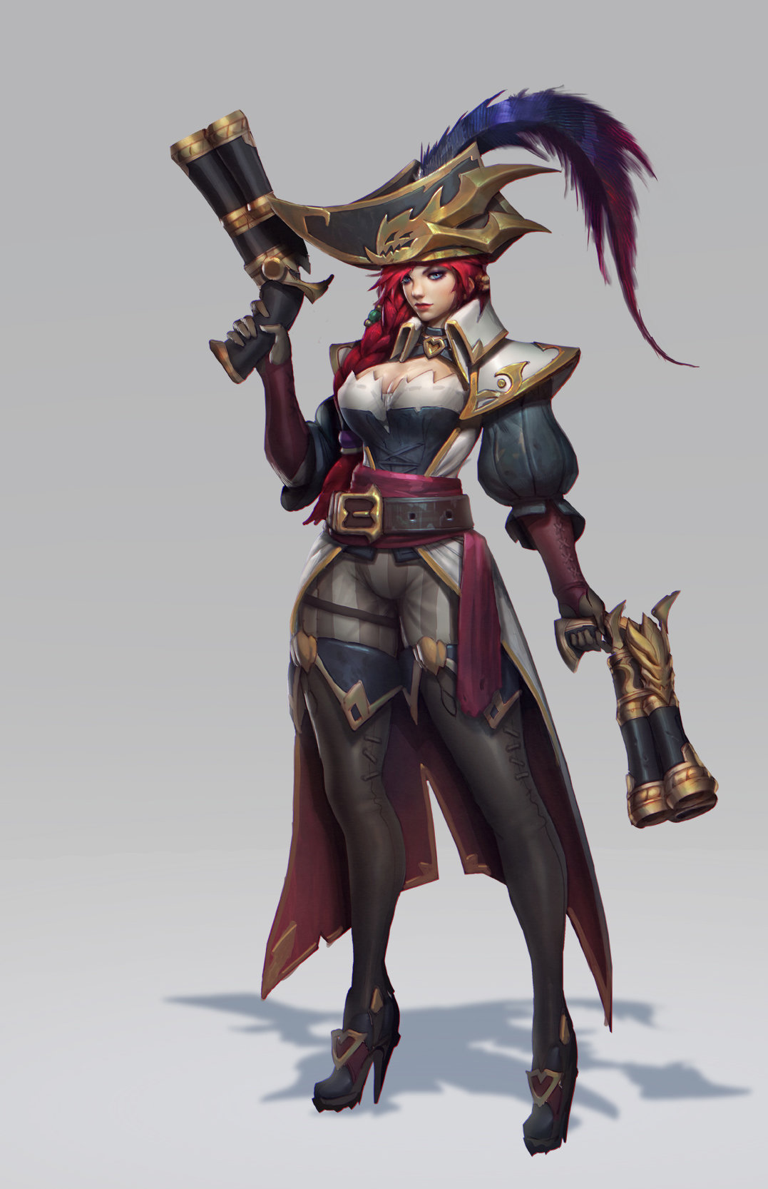 paul-kwon-captain-fortune-final-concept-01.jpg (1077×1666)