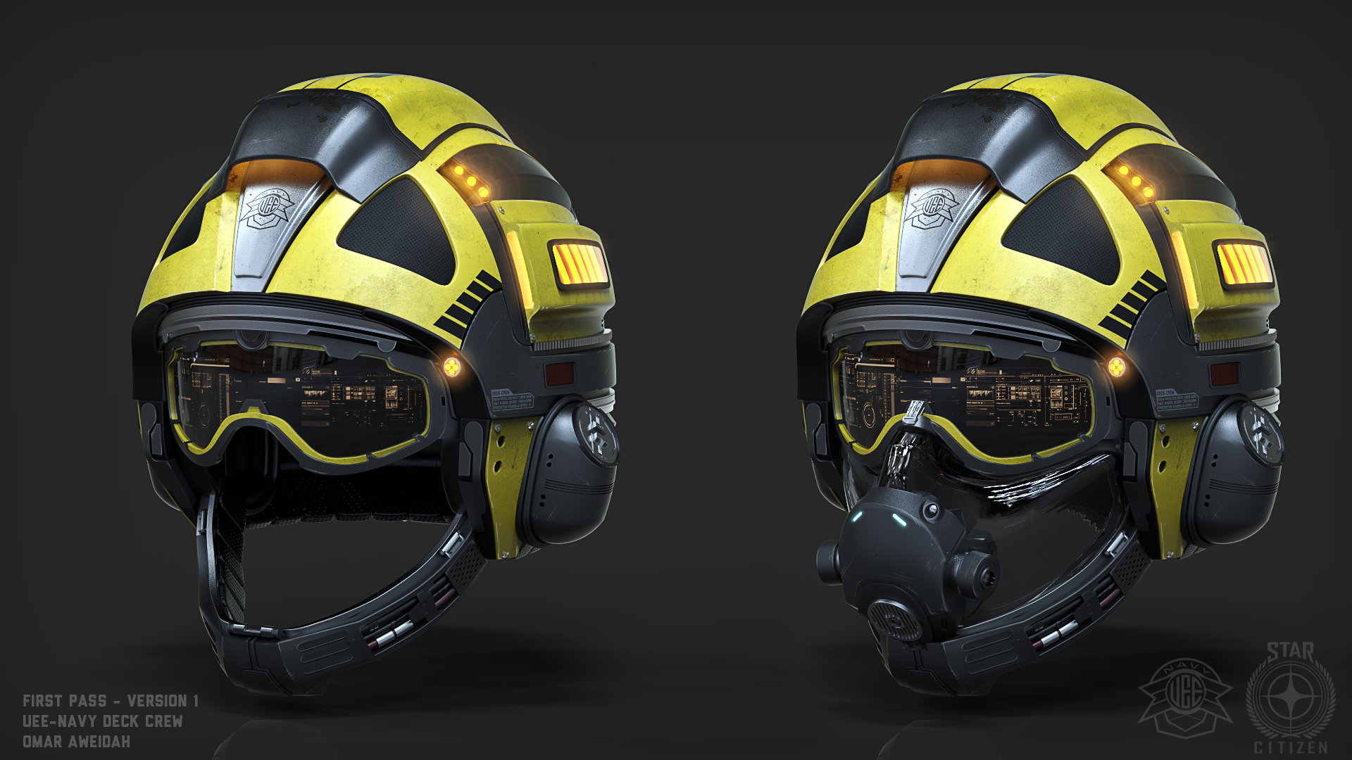 Characters (FPS) - 3.x - Page 9 - Multimedia and IT - Star Citizen Base