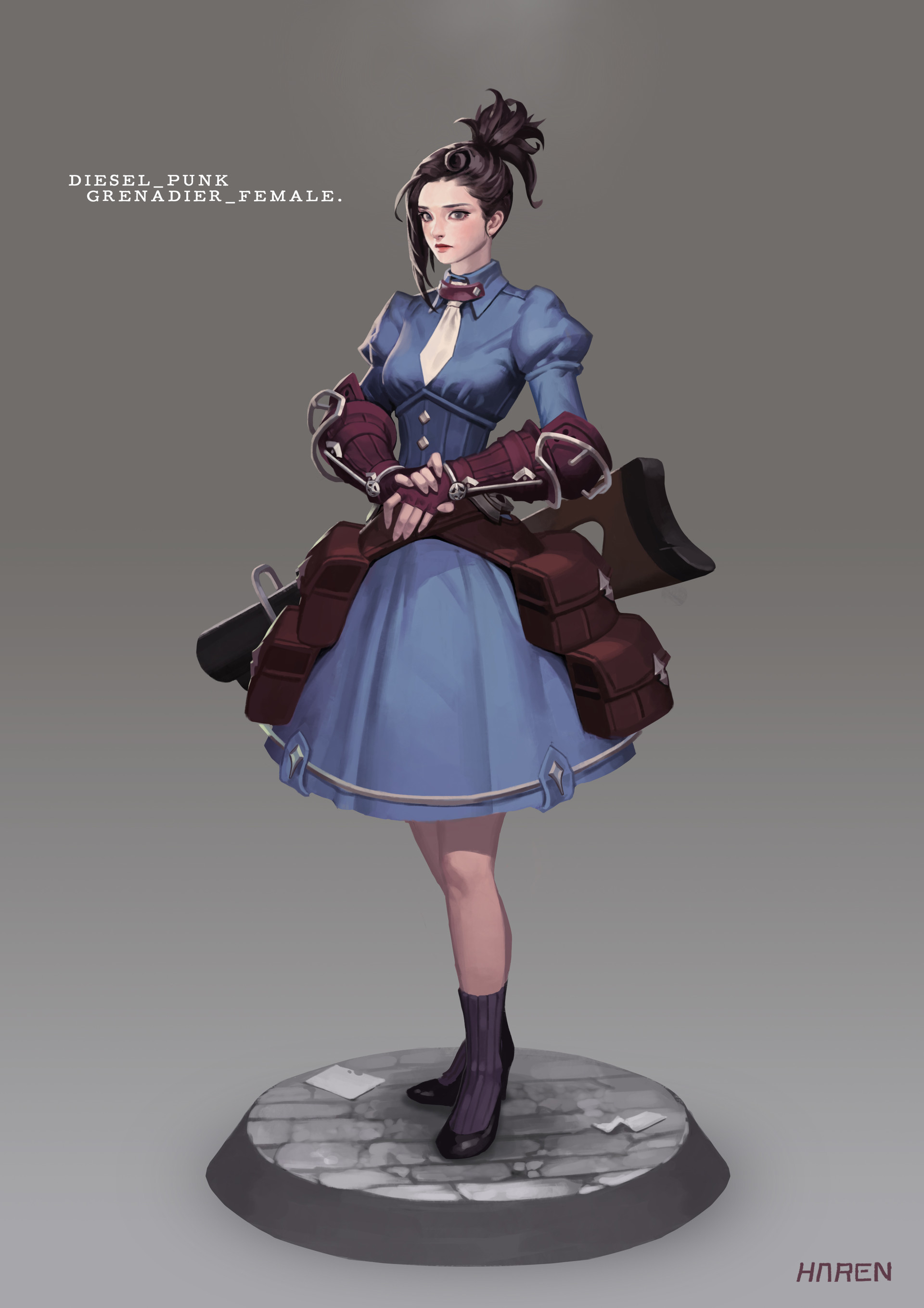 kim-han-seul-aka-haren-grenadier-fin.jpg (1920×2716)-花瓣网