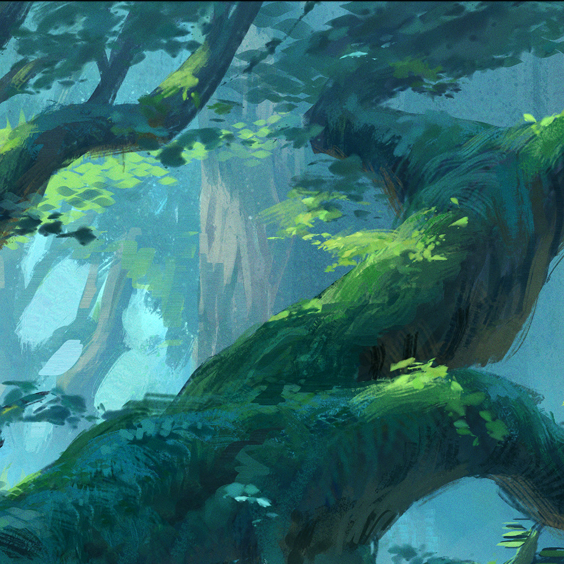 jeremy-fenske-forest-rider-2insta3.jpg (1100×1100)-花瓣网