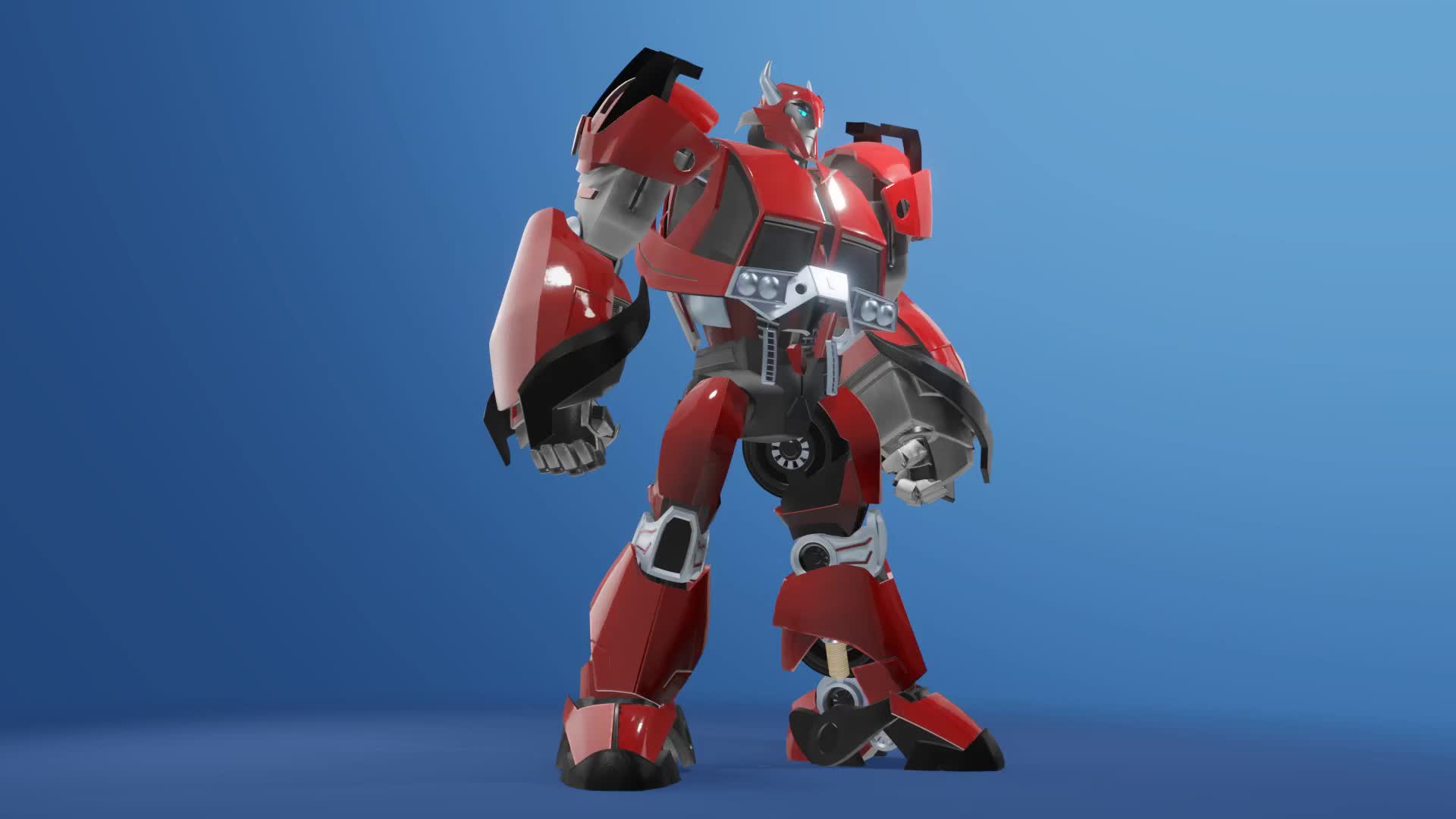 Transformers Prime Cliffjumper Returns