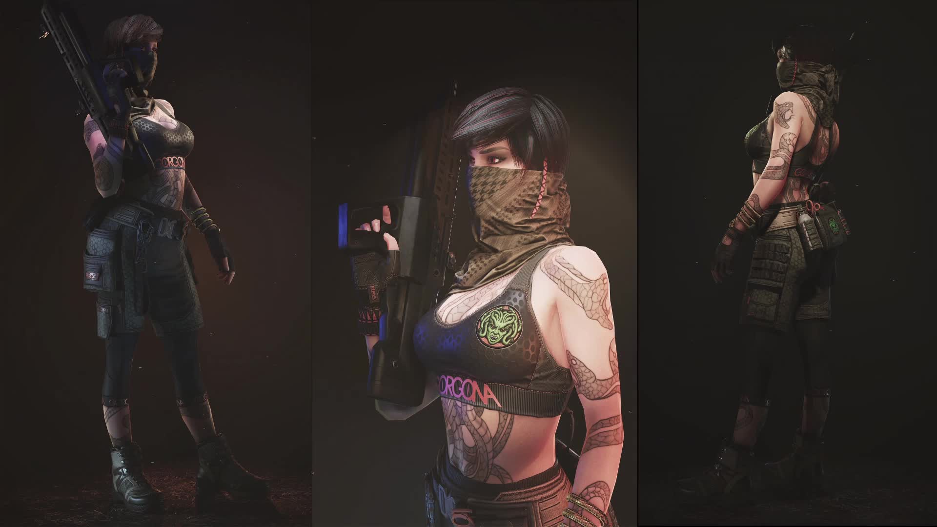 Gargona Warface Gorgon": New Battle Pass Soon In Game! | Warface: