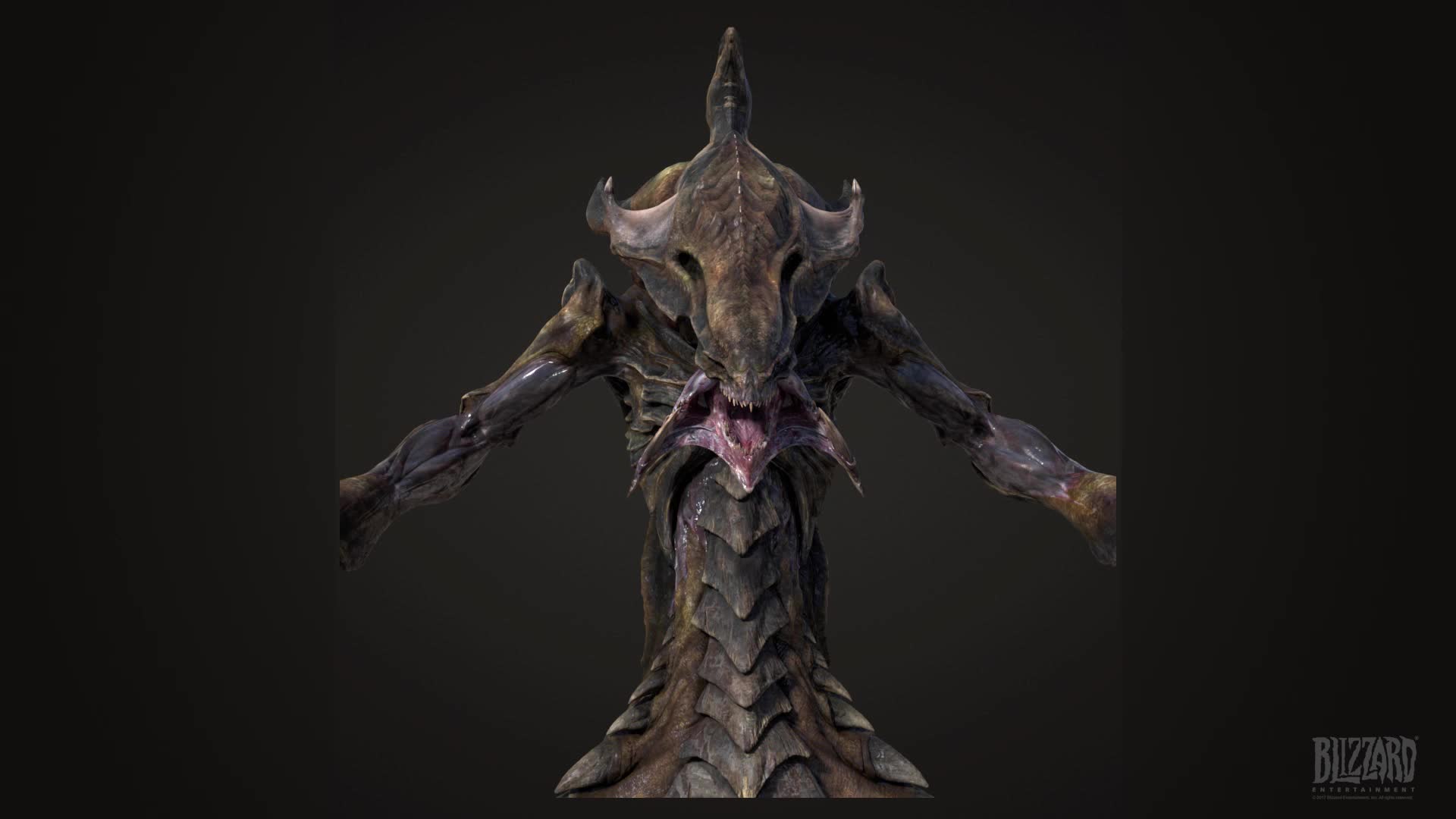 Representación De Hidralisco Por Mkounelakis