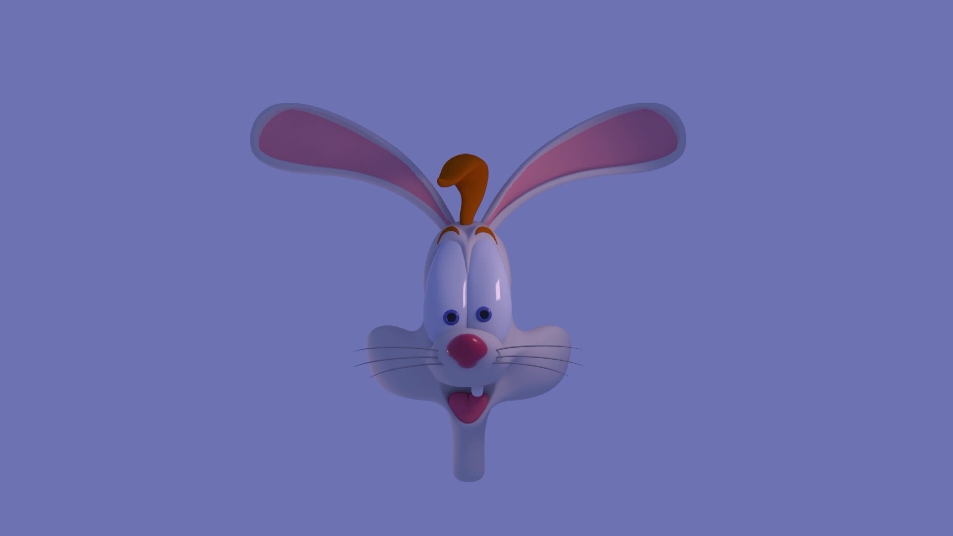 Bugs Bunny Heart Eyes