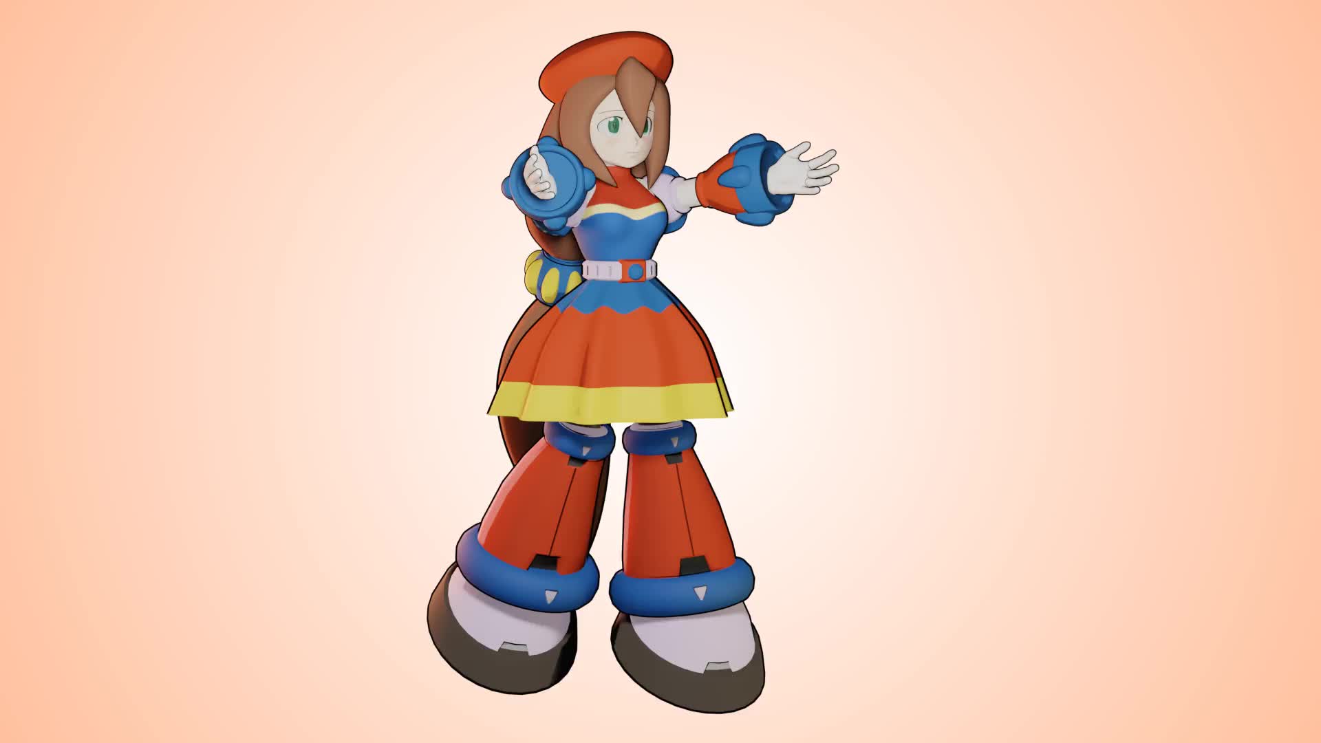 Iris Megaman Iris (Rockman X2: Soul Eraser) The Rookie Navigator.