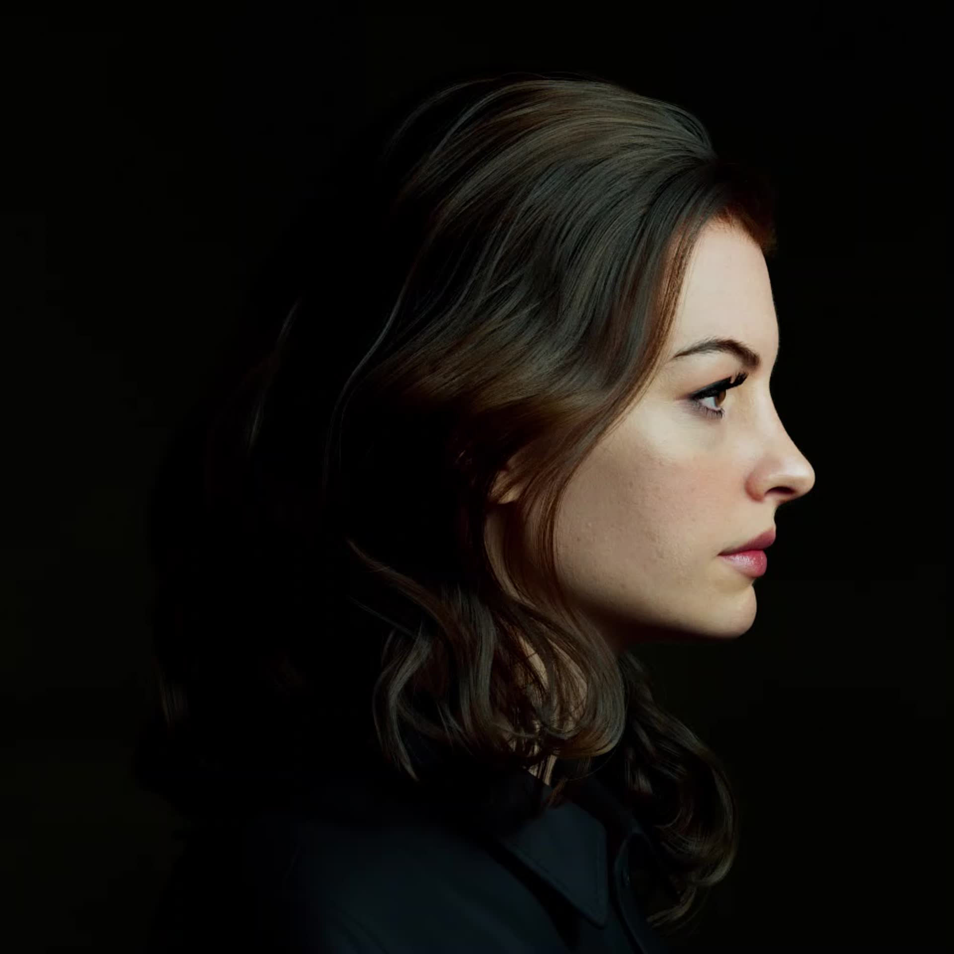 Anne Hathaway Headshots