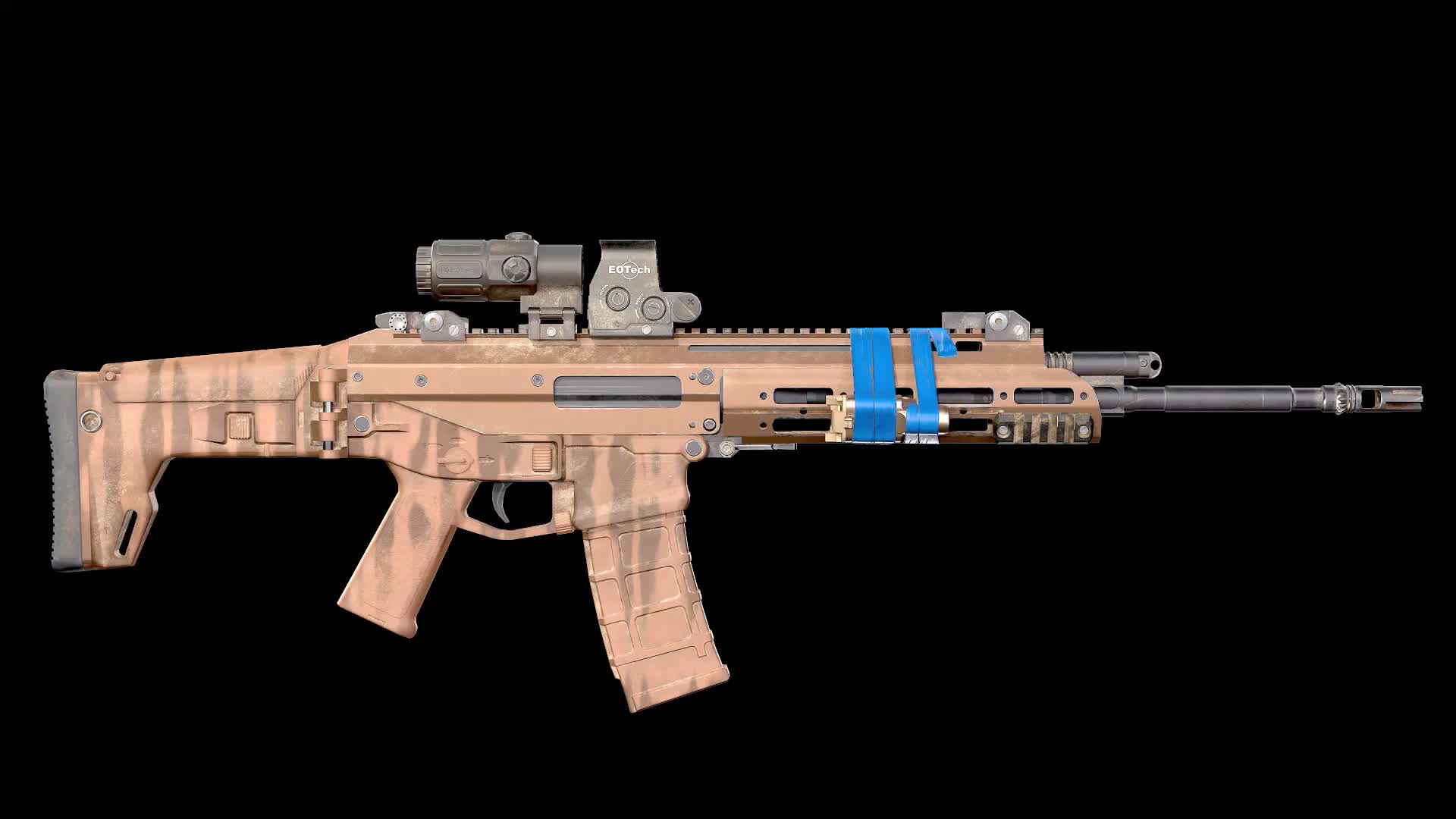 Bushmaster Acr Eotech