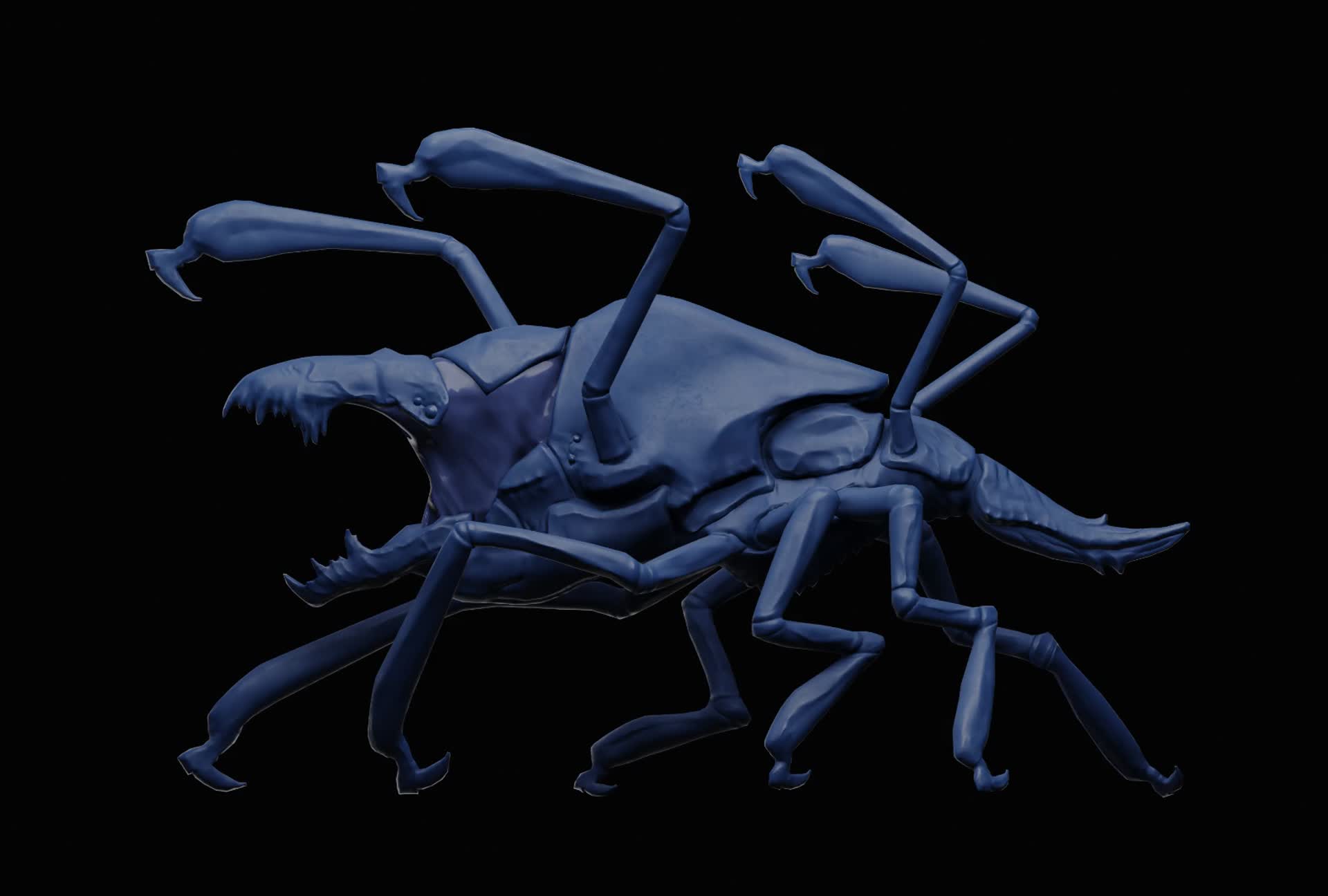 Cloverfield Monster Parasites