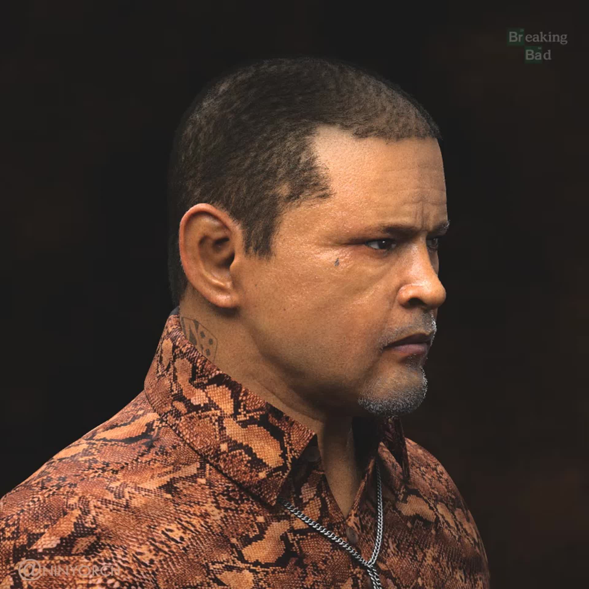 Breaking Bad Tuco