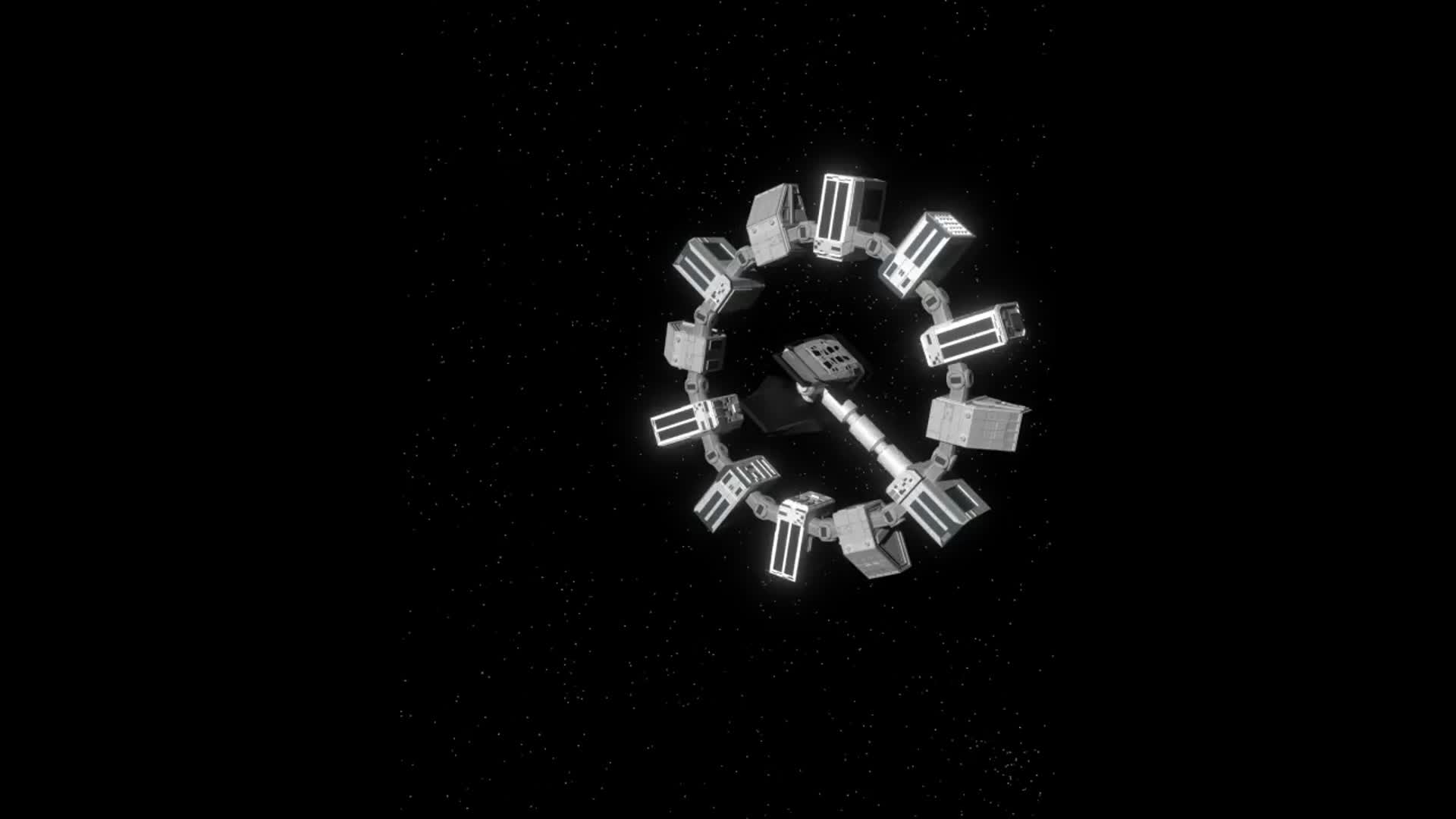 Interstellar Endurance Real And Raw: The Miniature Fx Behind