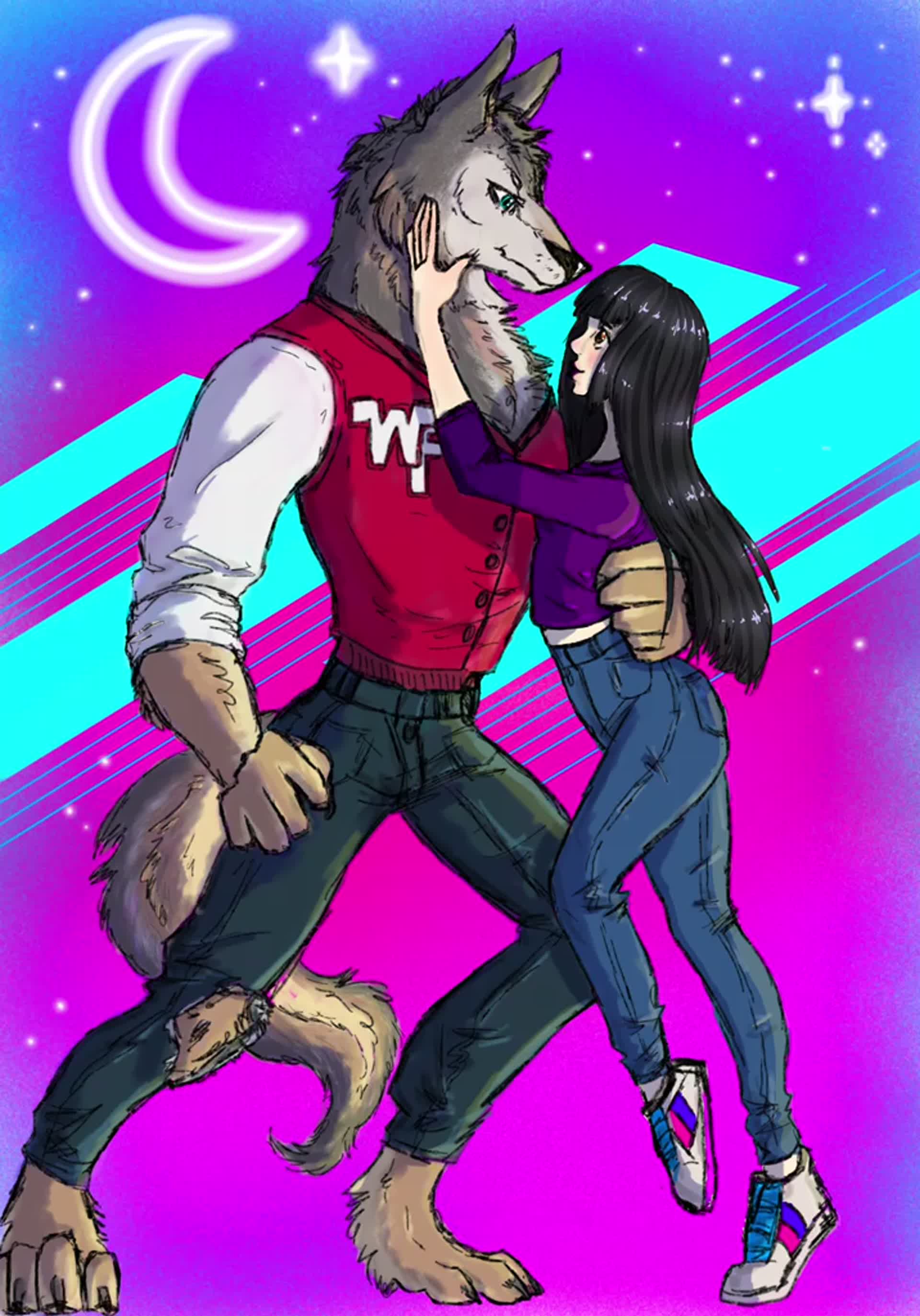 Omega Werewolf Teen Wolf