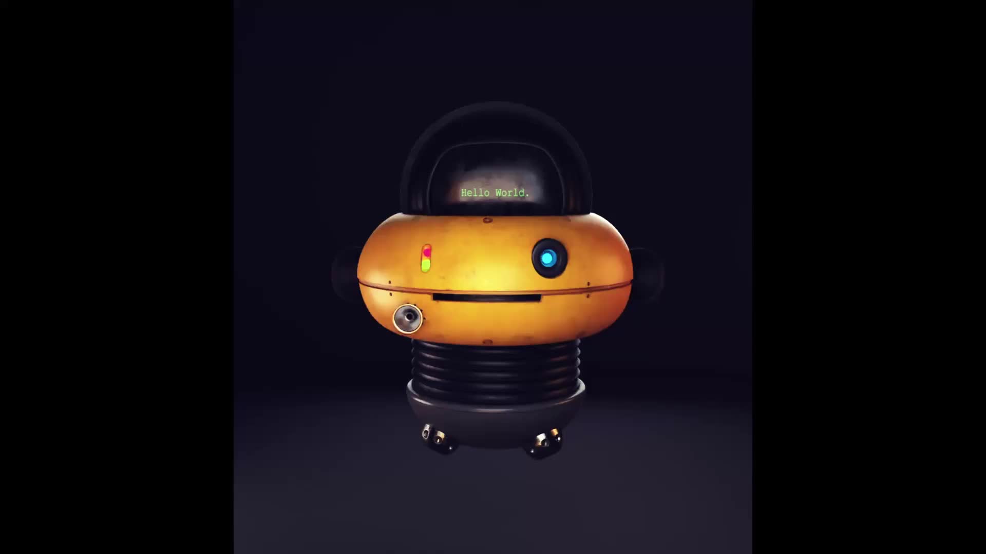 Flubber Weebo Hologram