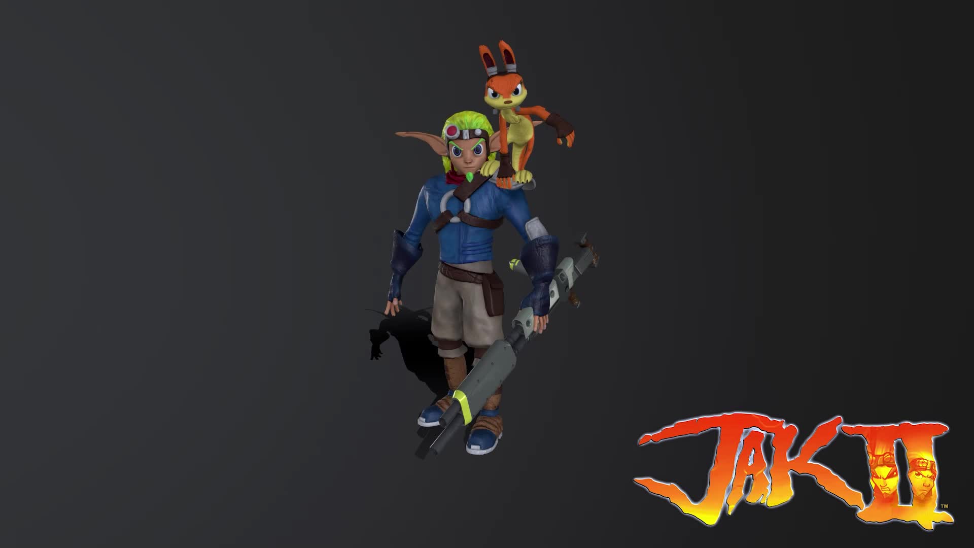 Jak 2 Wallpaper