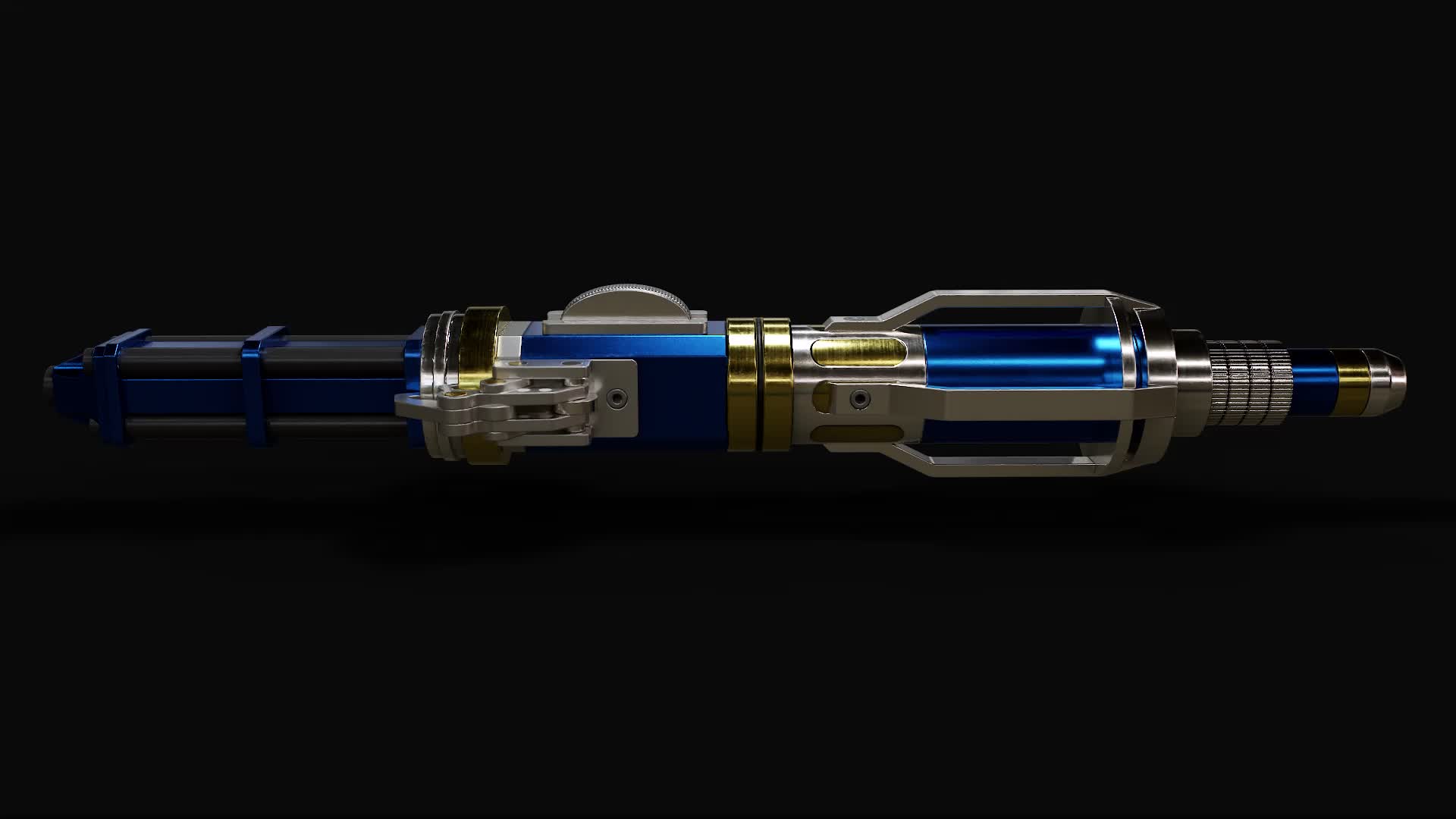 12th Doctor Sonic Screwdriver