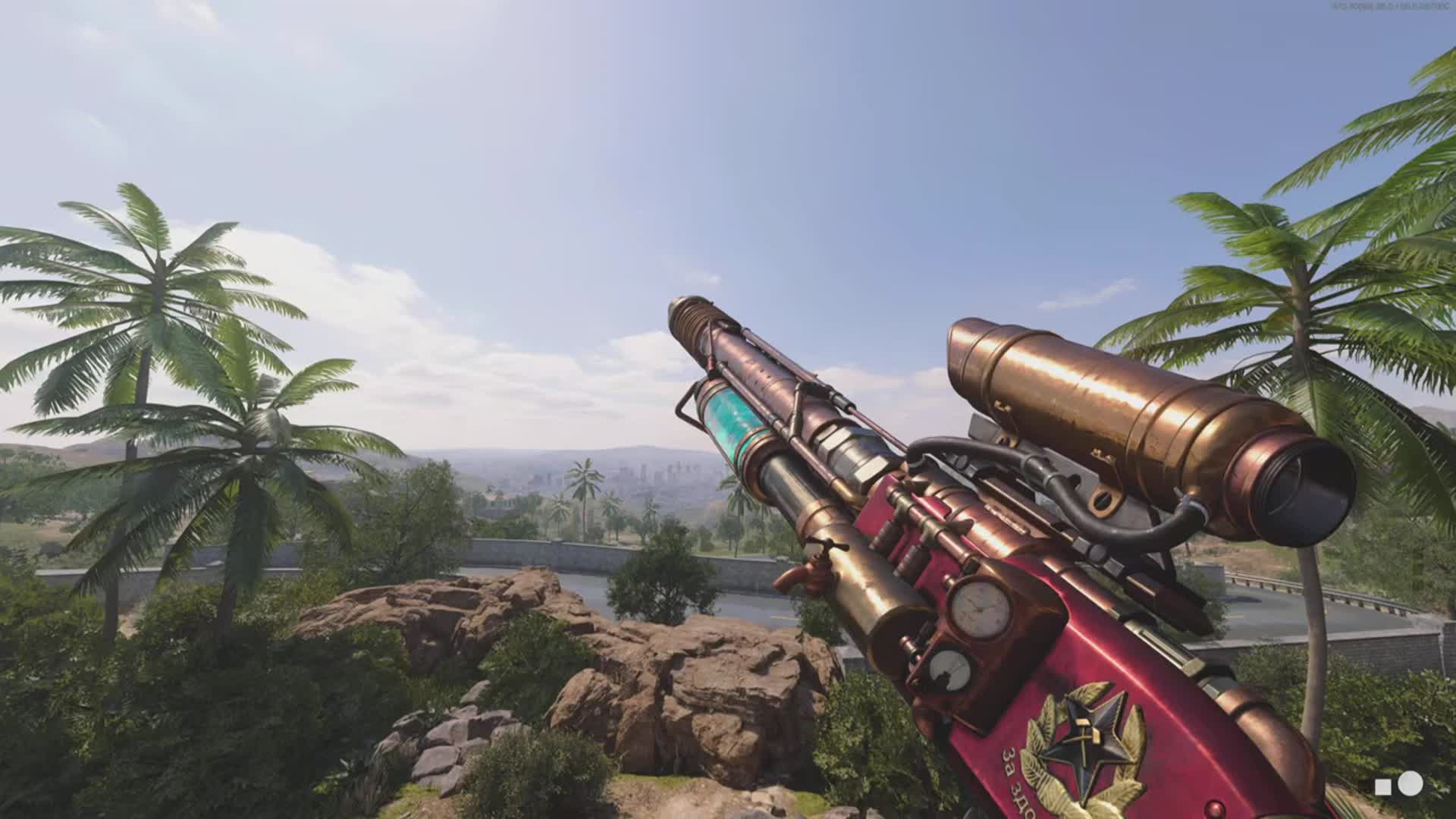 Ohaguro Cod Warzone Black Ops Cold War Weapon Blueprint Warzone