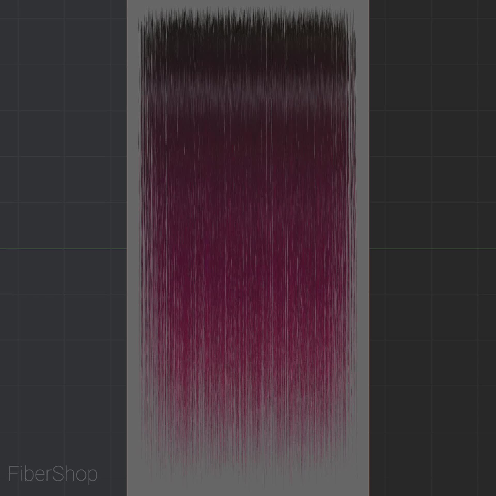 Imvu Hair Textures Ombre