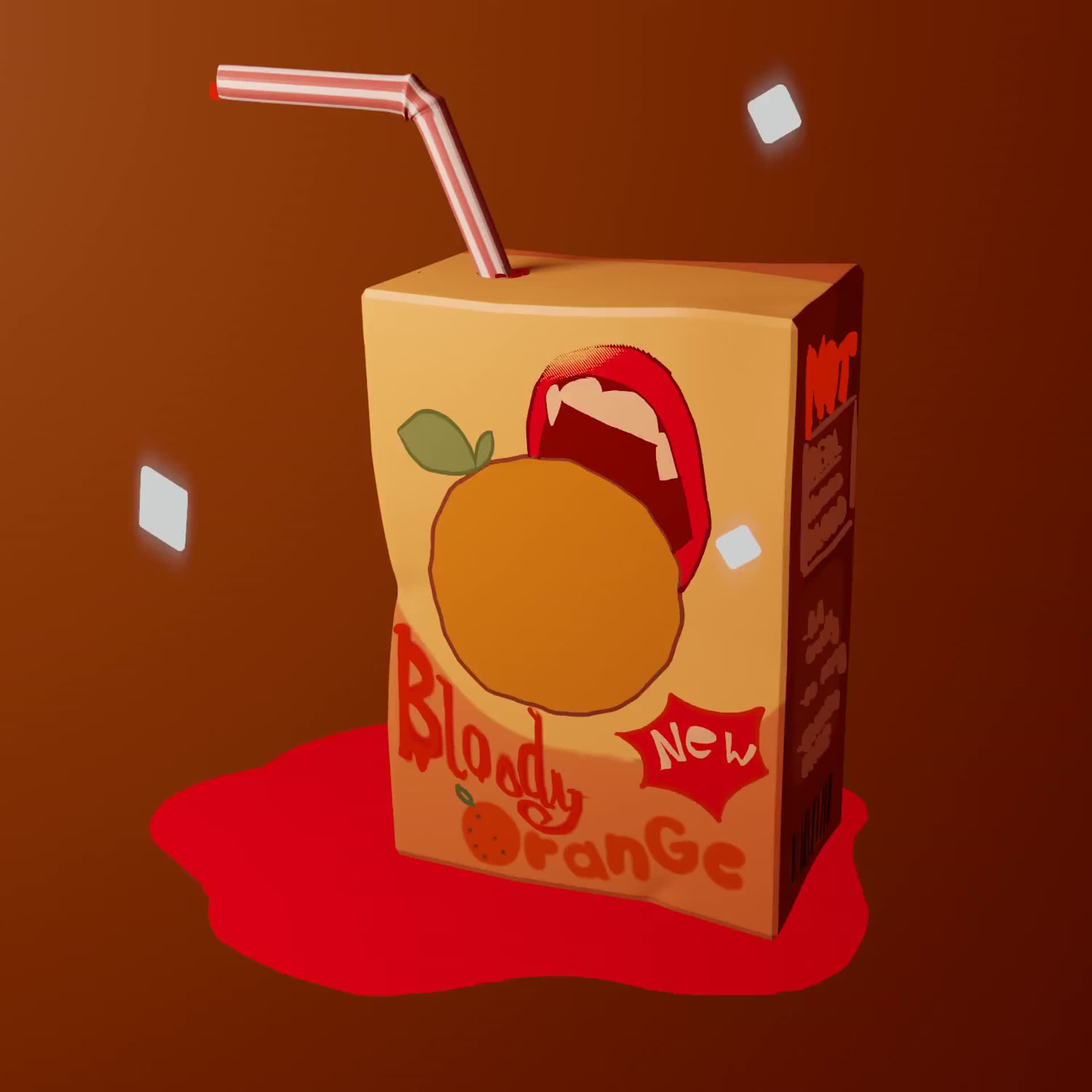 Juice Box Cartoon New Fruit Juice Brand To Roll Out In Asda