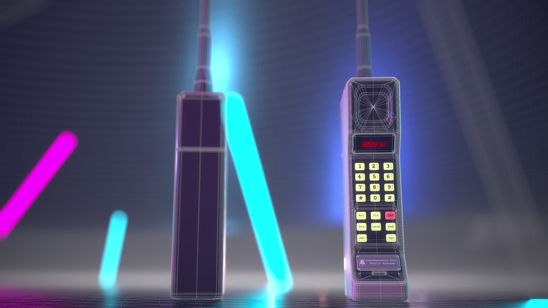 Motorola Dynatac Prototype