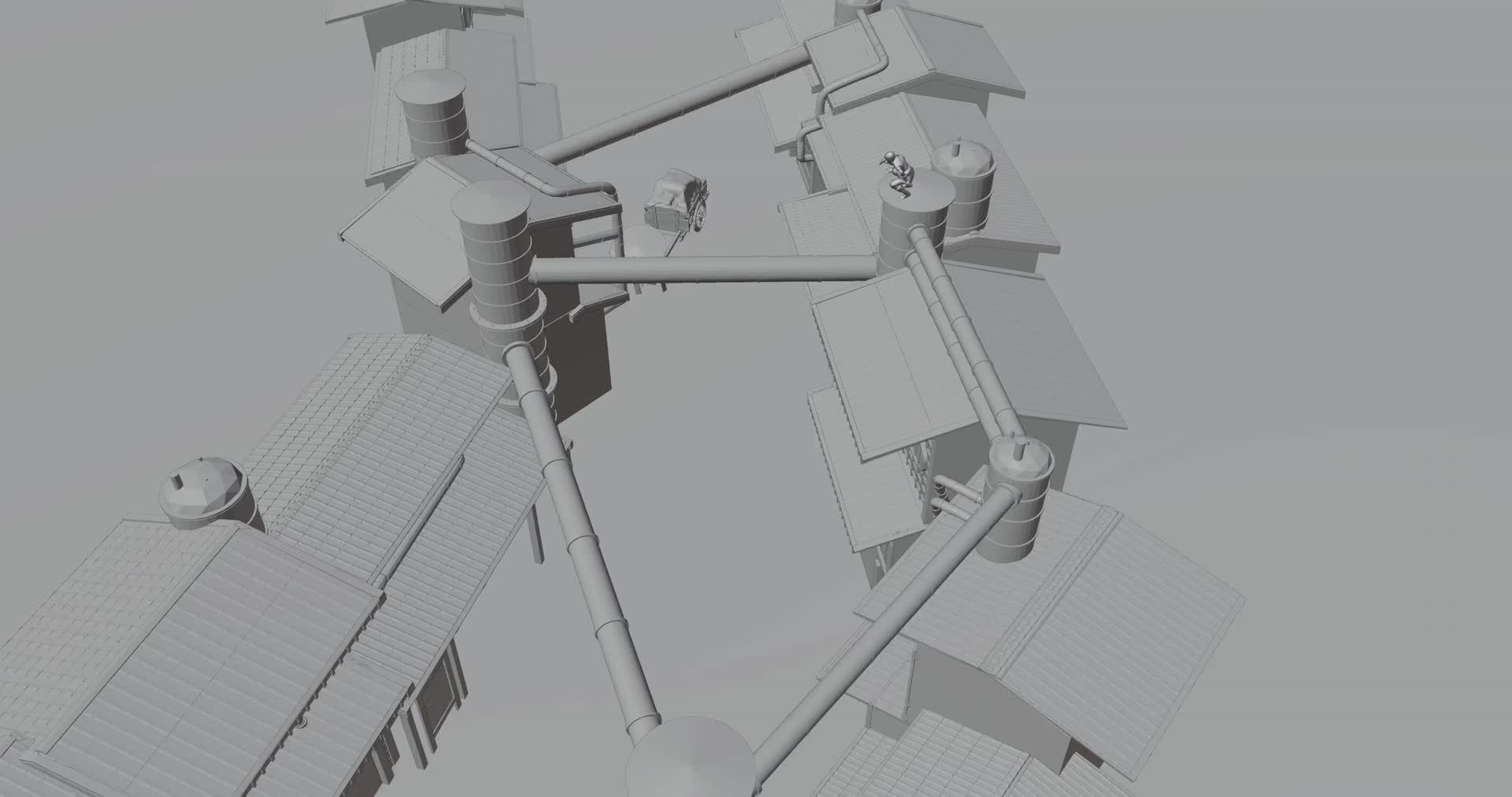 Sierra Merchant Model