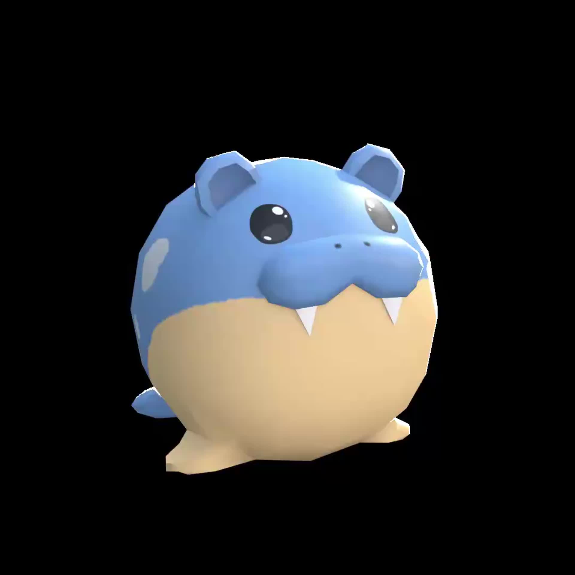 Spheal Pokemon Evolution