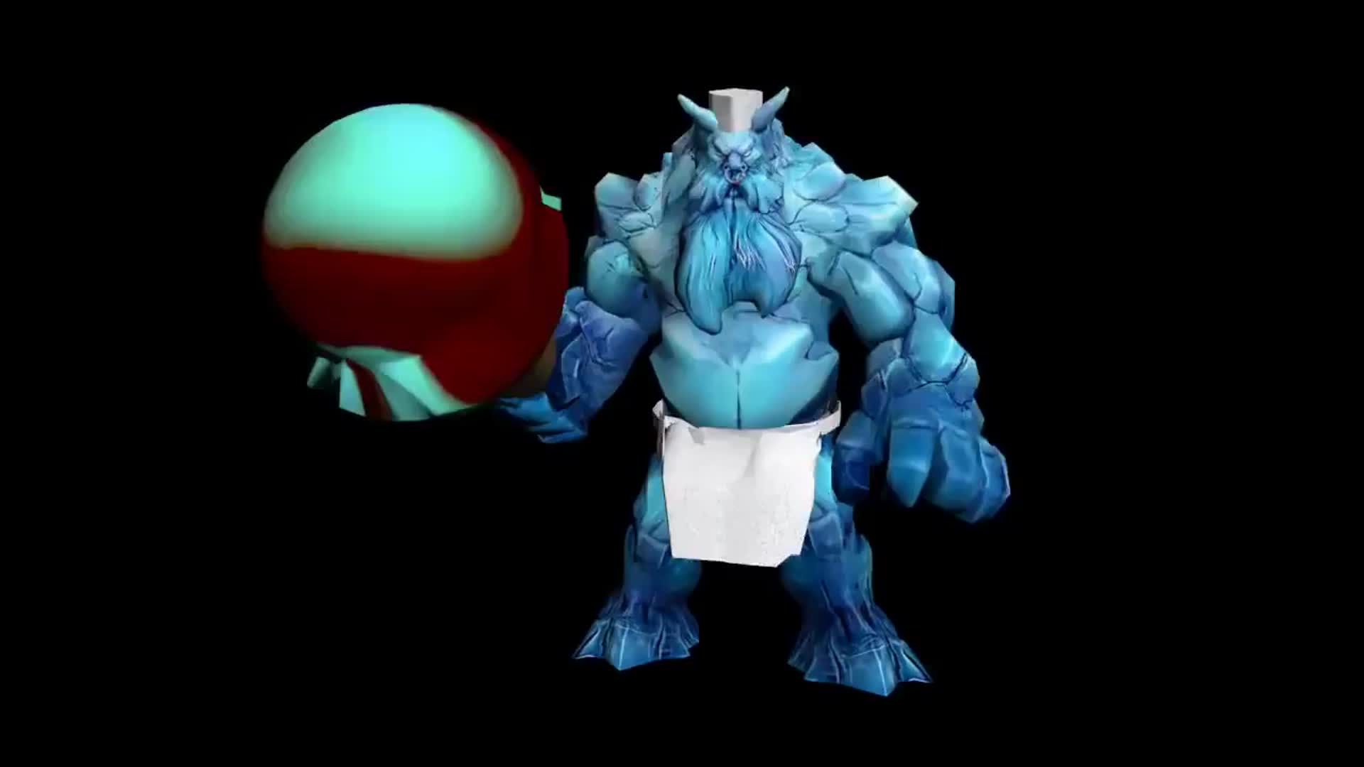 Ymir Smite Skin SMITE And RuneScape Renew Their Collaboration With New