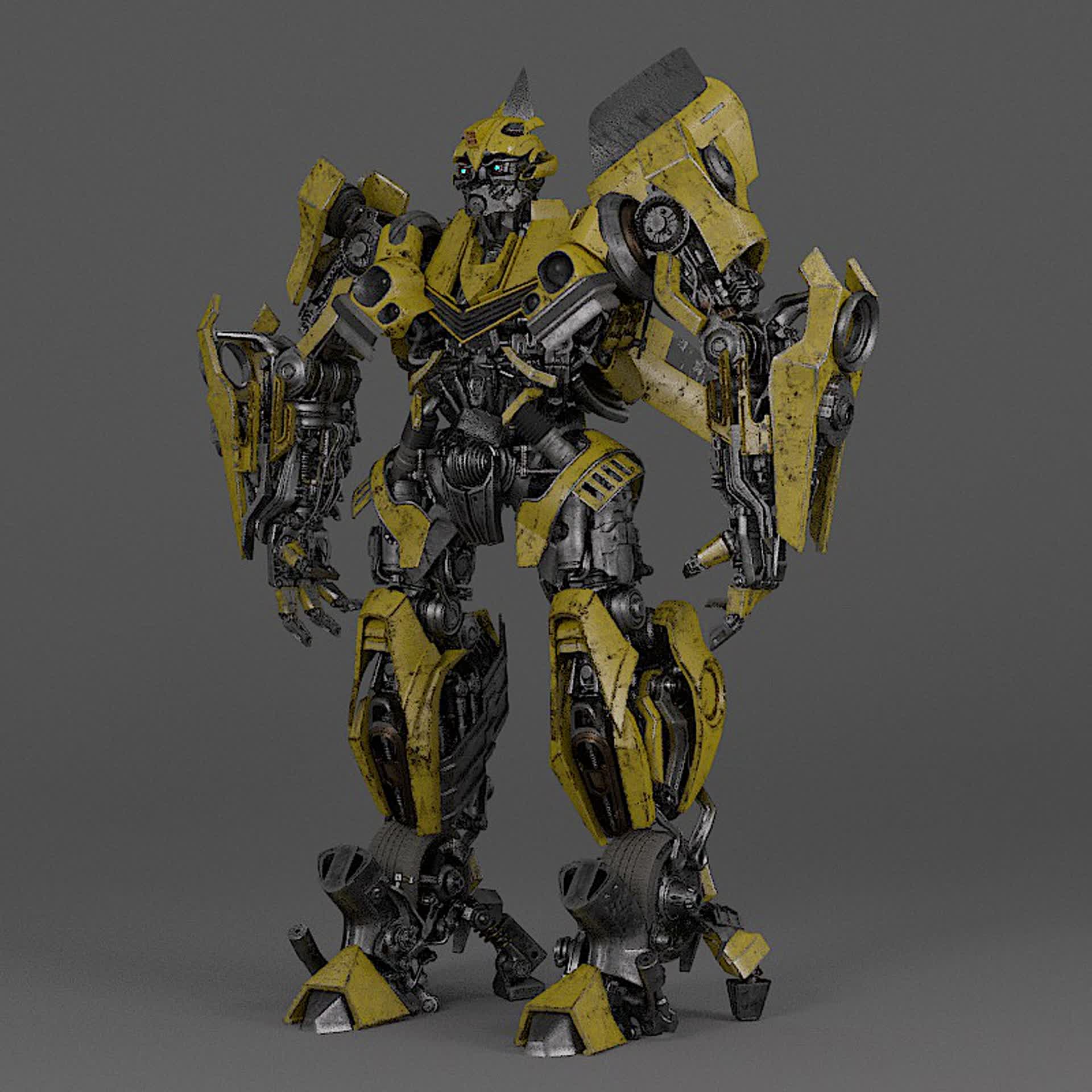 ArtStation Bumblebee Jeep Mode | atelier-yuwa.ciao.jp