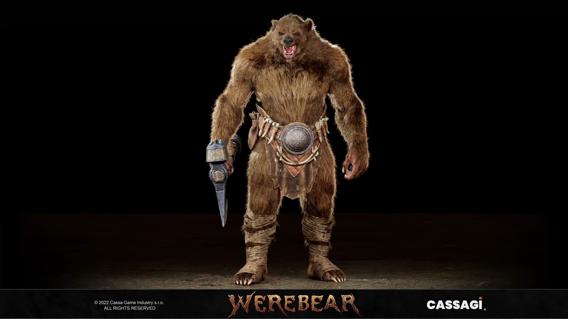 Werebear Warriors Of Myth Wiki Fandom Powered By Wikia The One & Only