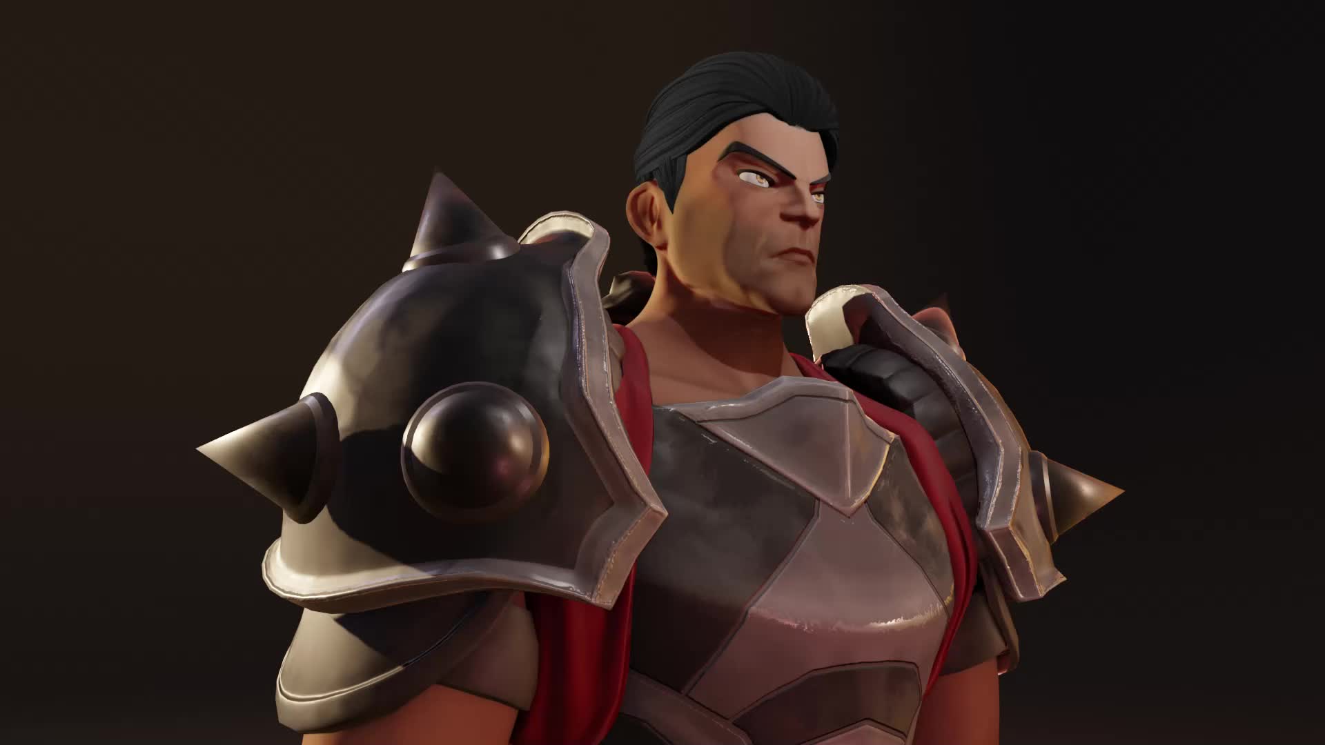 Darius The Hand Of Noxus Wallpaper