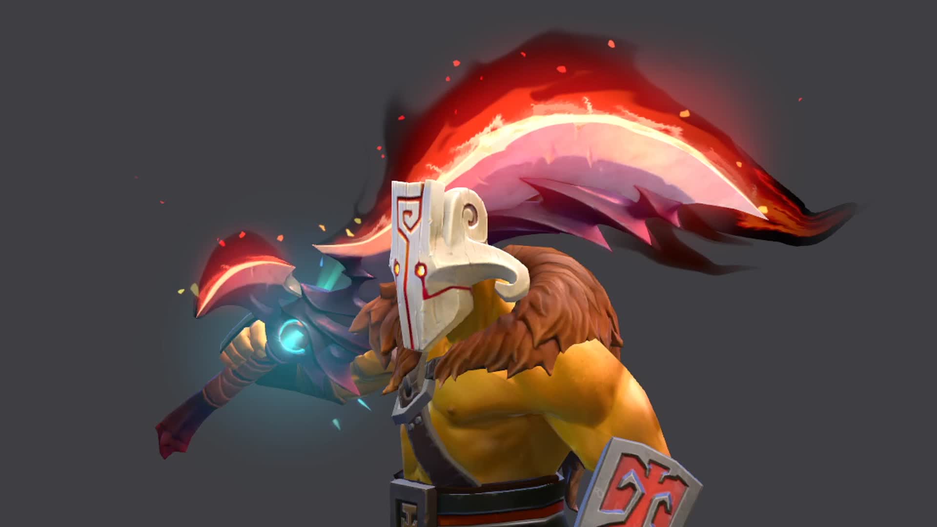 Dota 2 Juggernaut Model