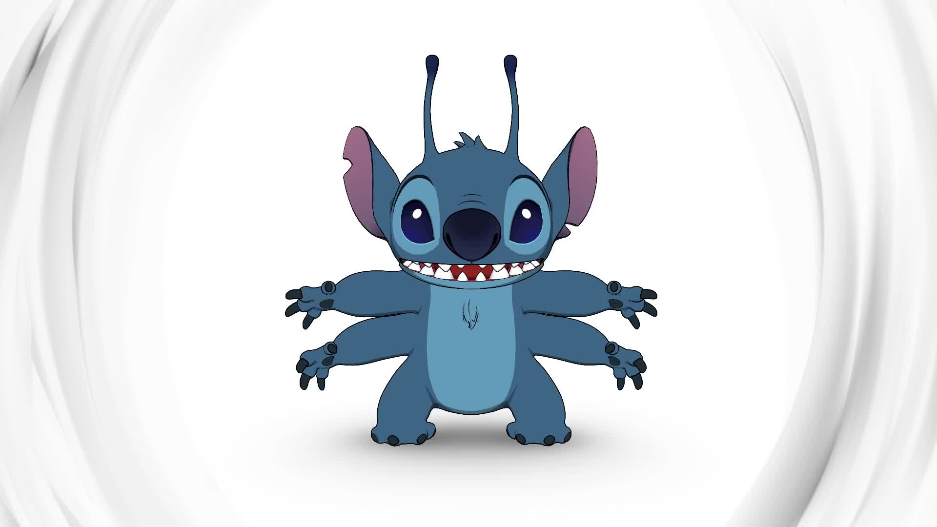 Stitch Four Arms