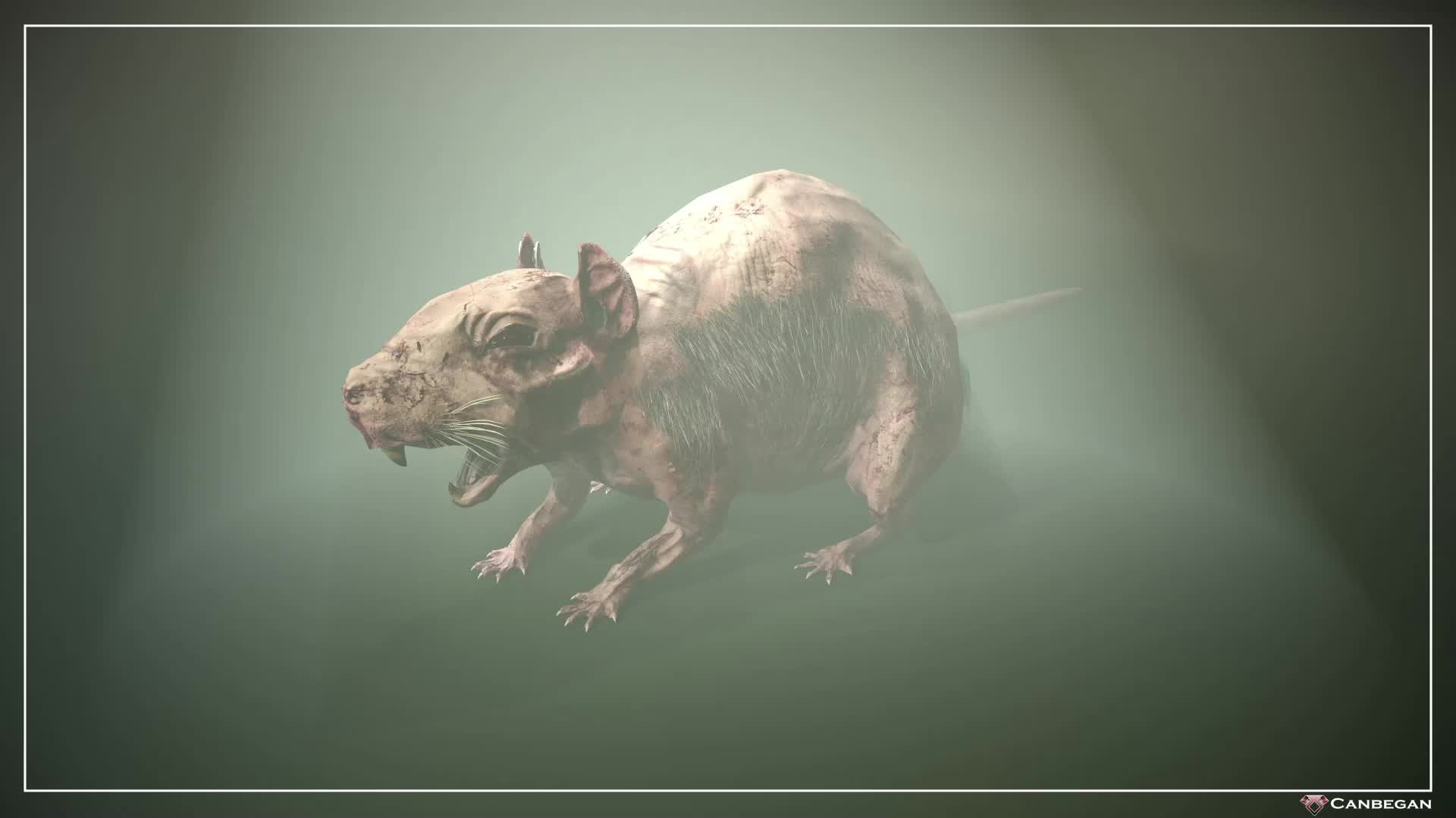 ArtStation Fallout London's Pigrats, 59% OFF