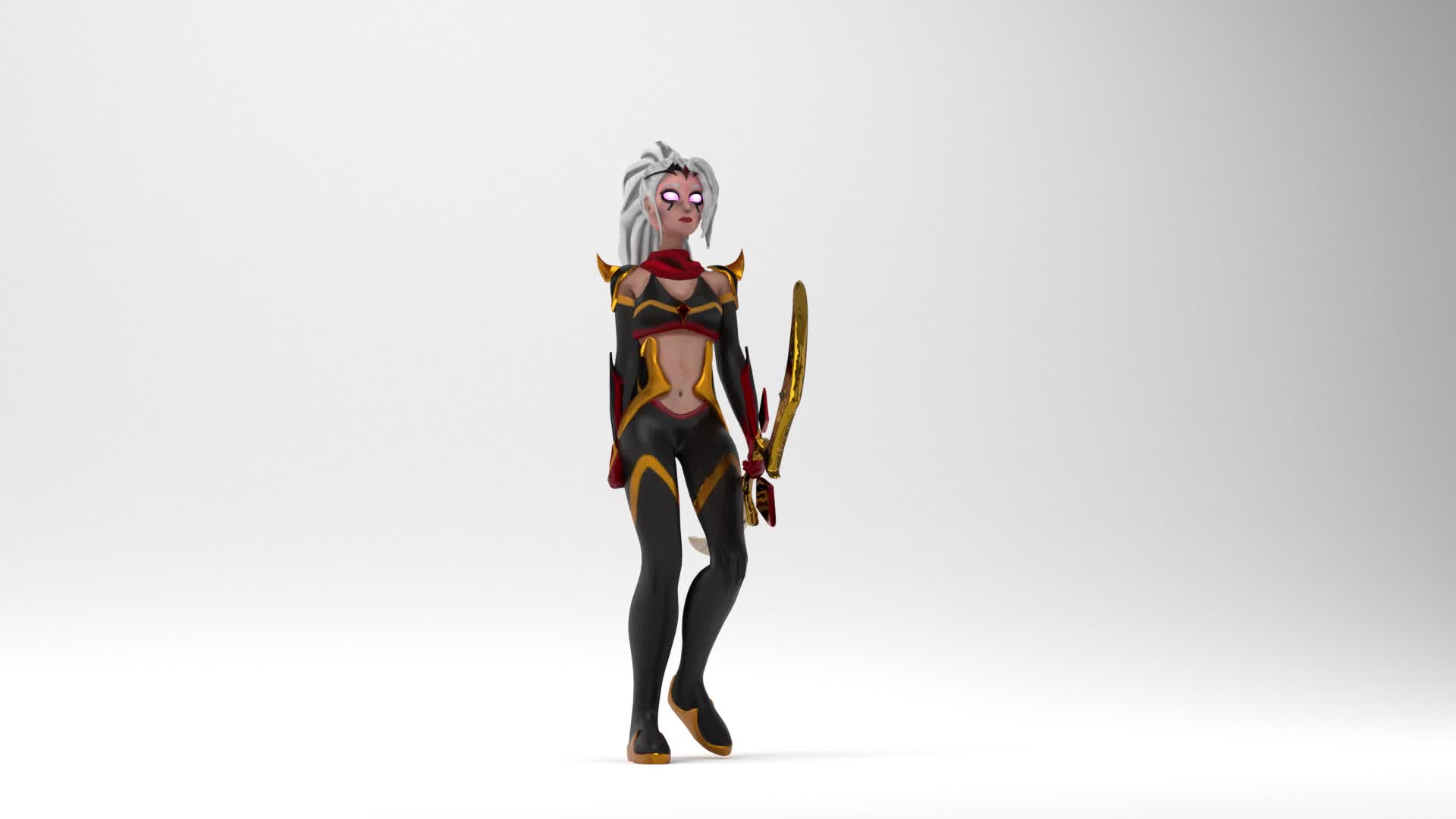 Female Varus