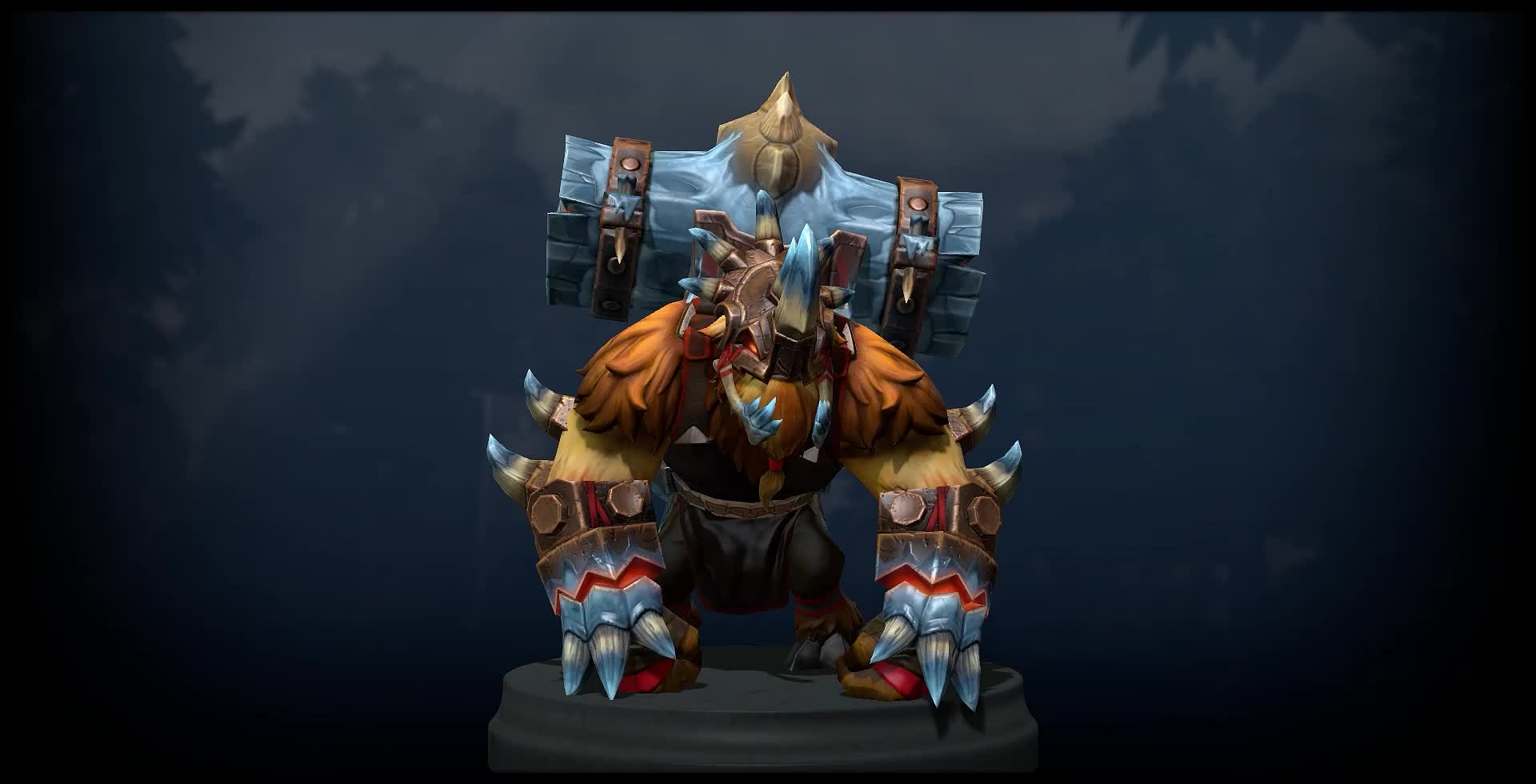 Earthshaker Dota 2 Set