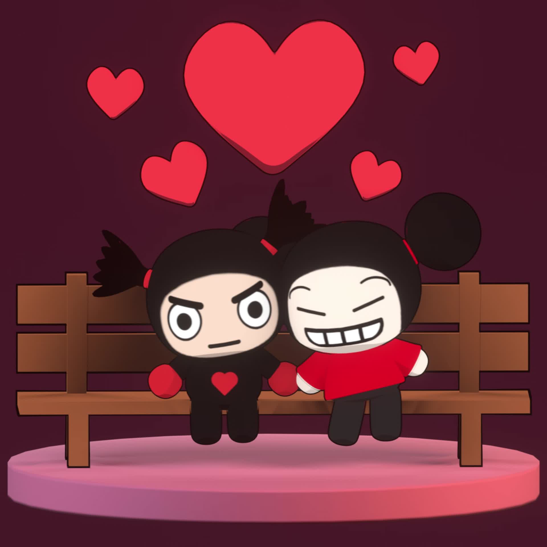 Pucca Characters Names