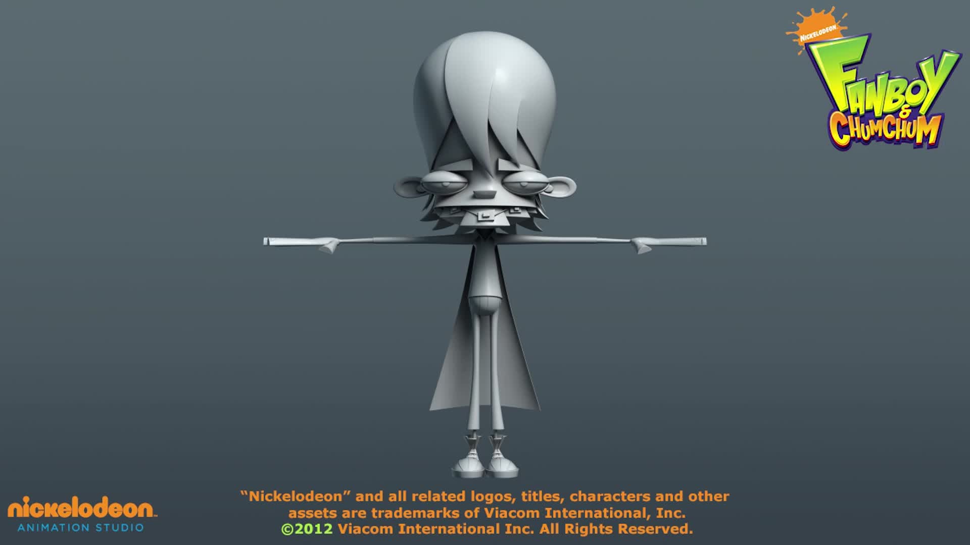 Fanboy And Chum Characters