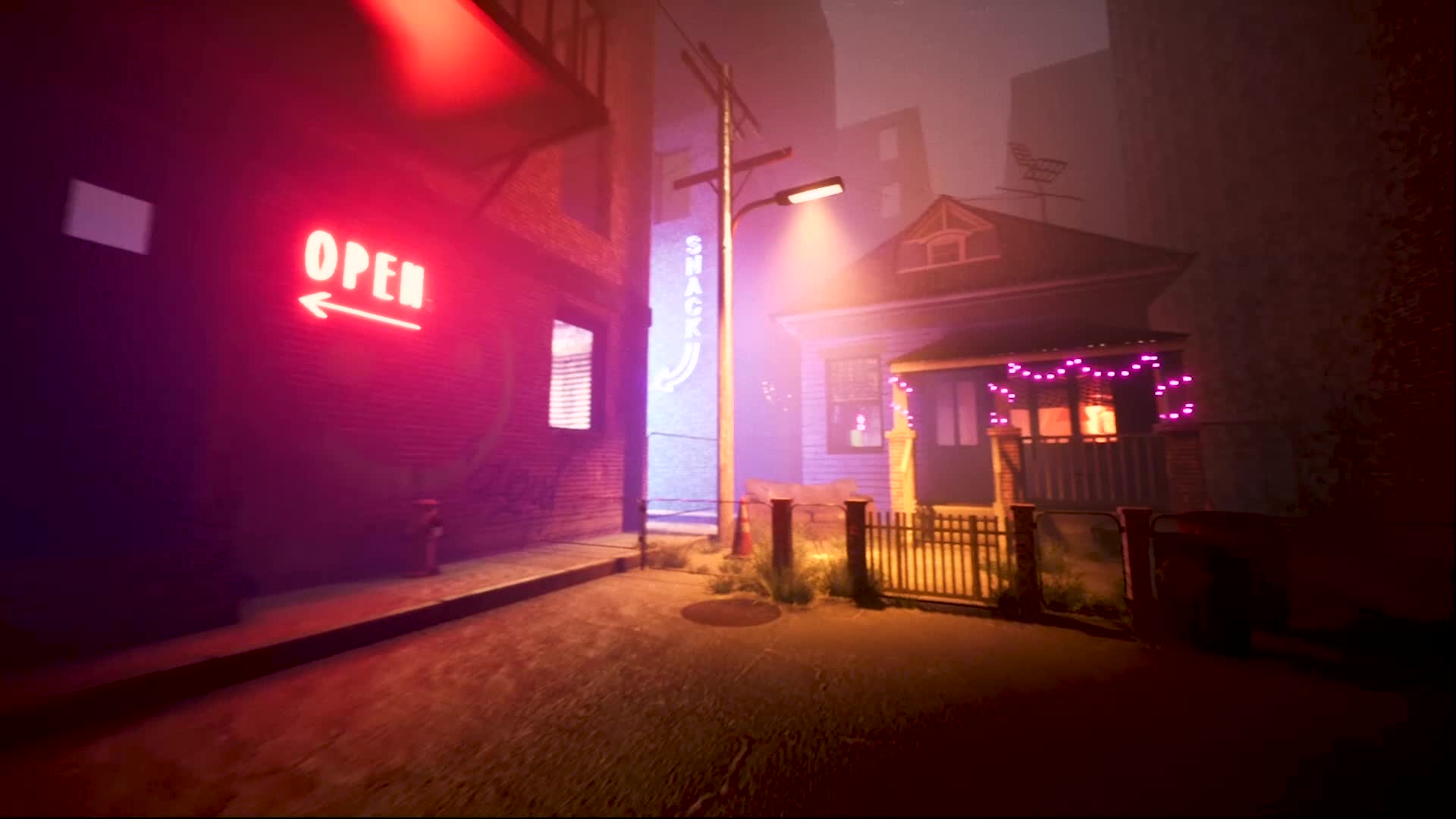 Trap House Wallpaper