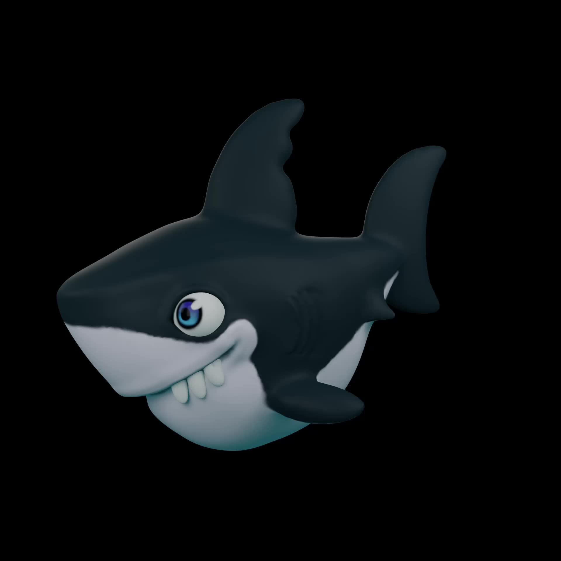 Worlds Cutest Shark