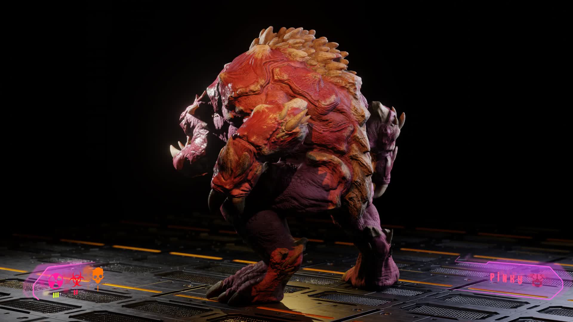 Computadora Pinky Doom 2016 DOOM Eternal Pinky Download Free 3D