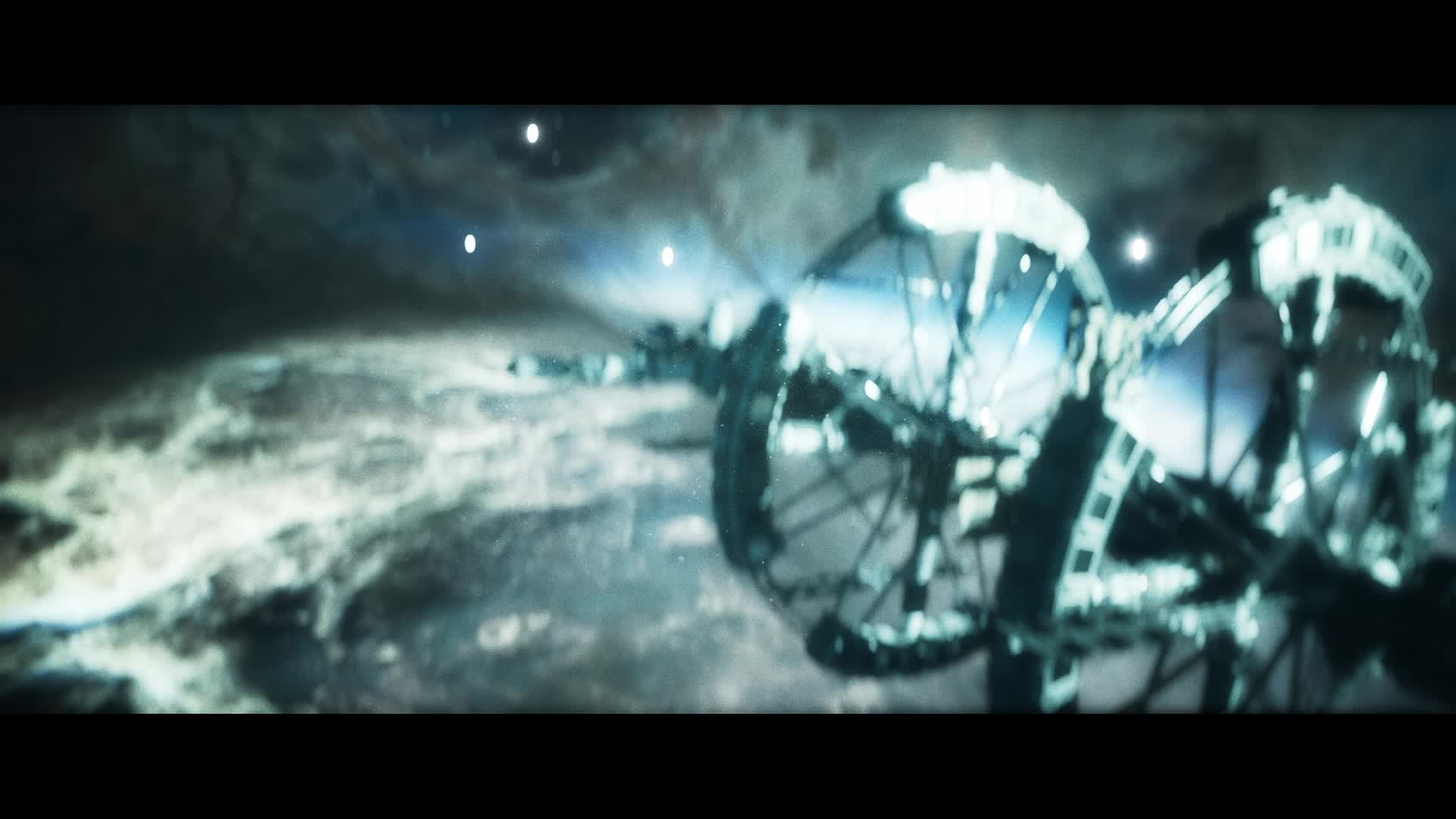 Pandorum Elysium Ship