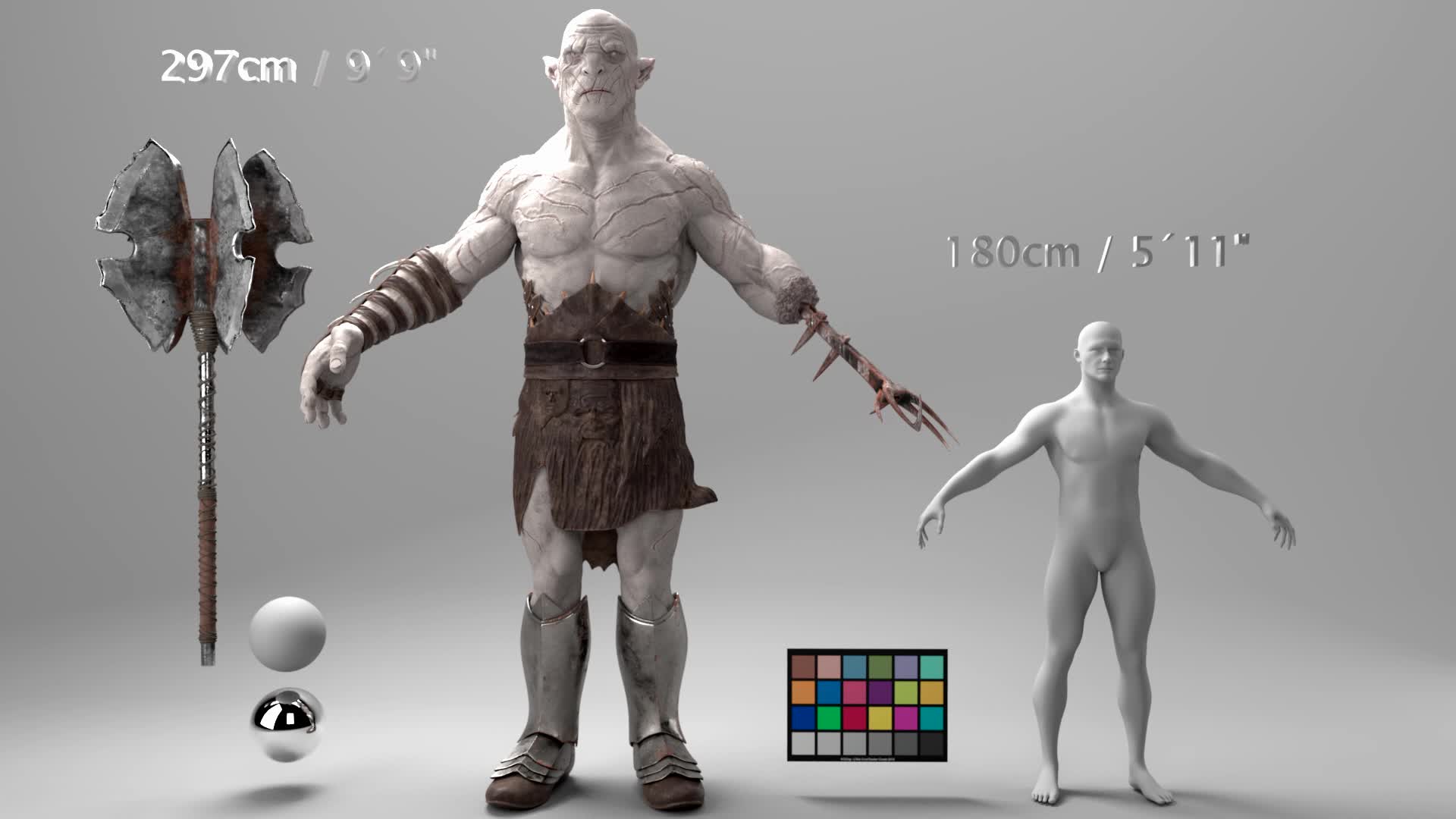 Azog The Defiler Wallpaper