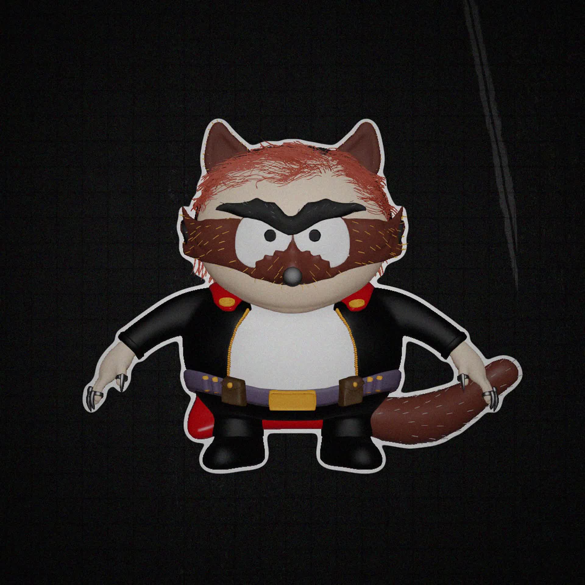 Coon South Park Kostyme The Return Of...The Coon And Friends! | South